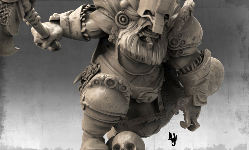 ArtStation - Through the Breach