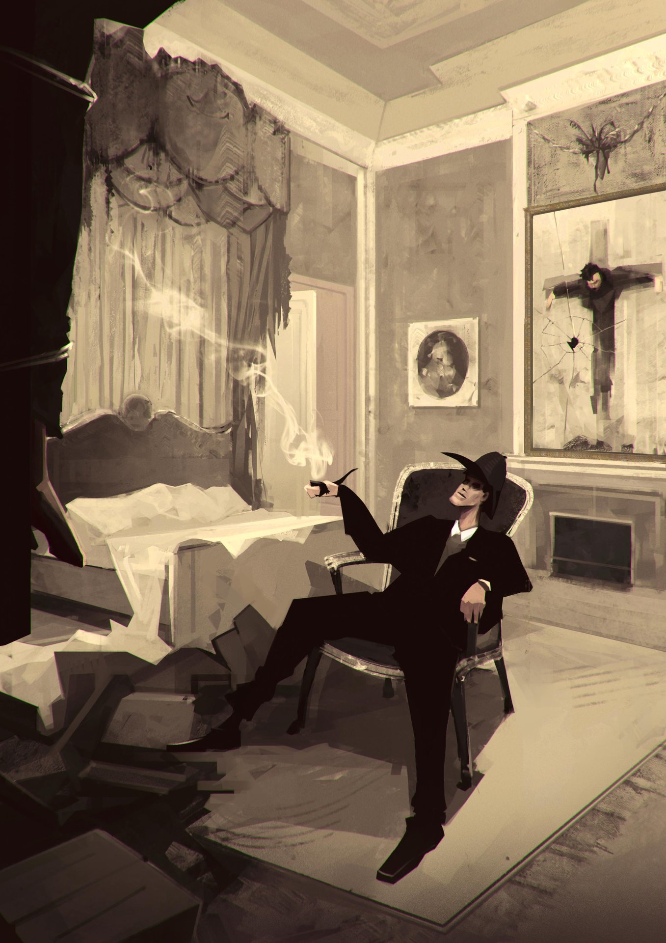 ArtStation - Detective