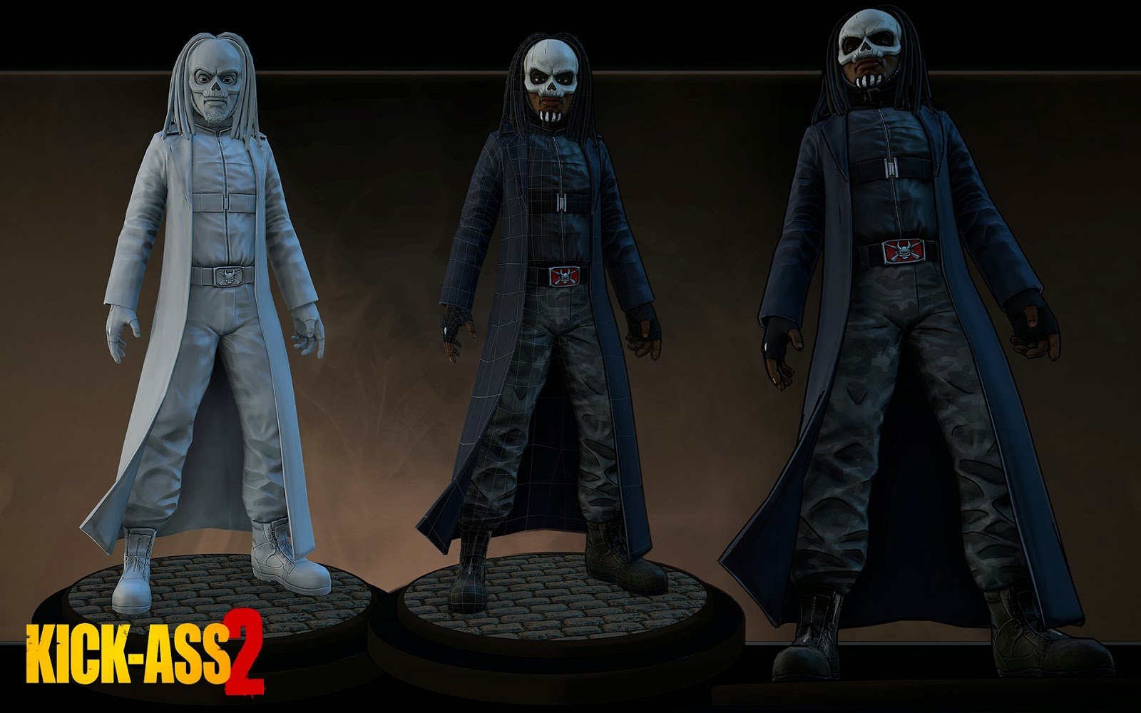 Black Death Kick Ass