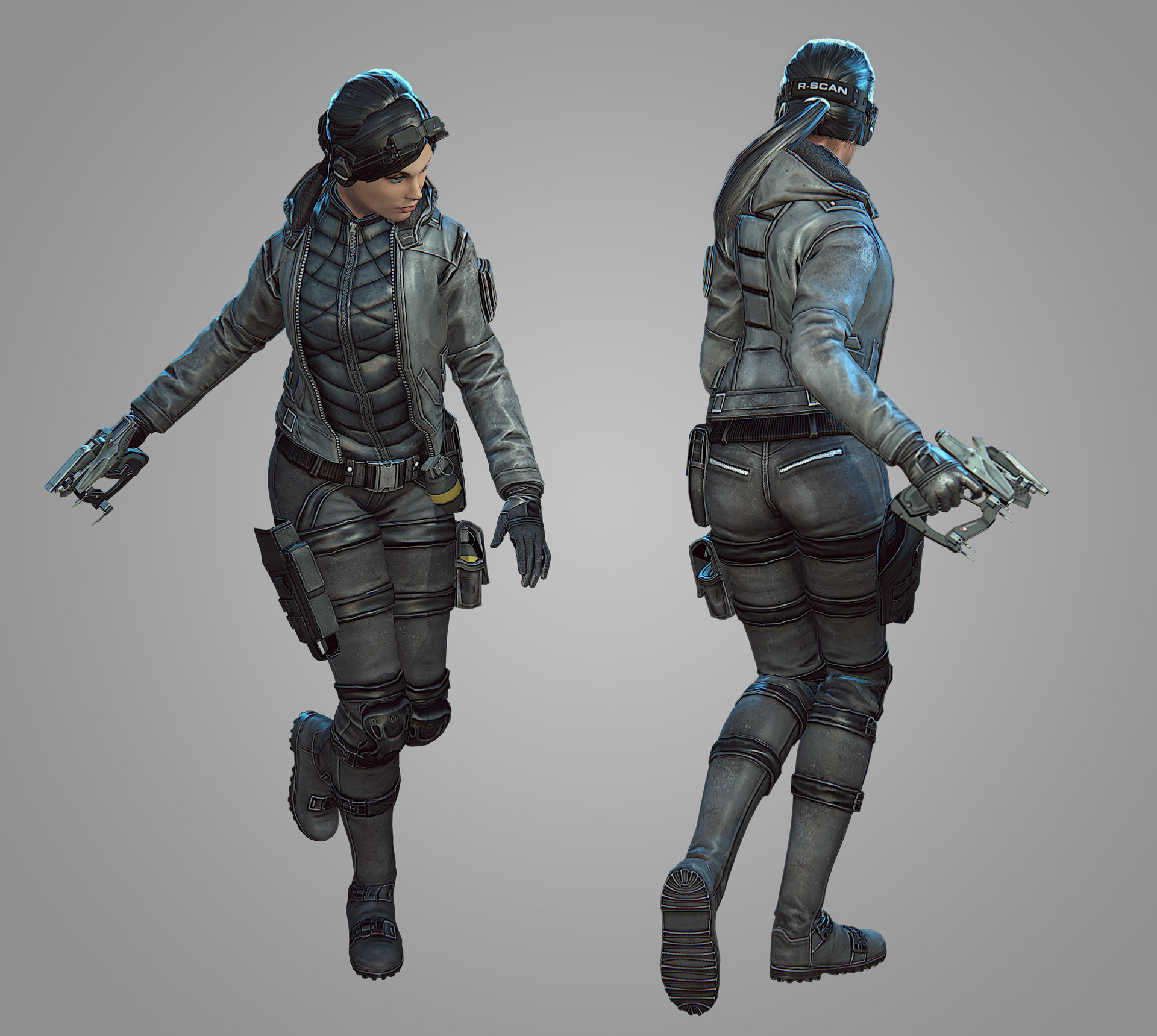 ArtStation - Naya