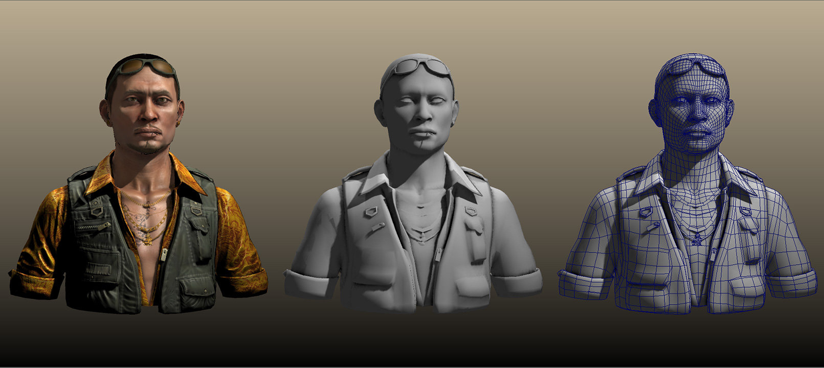 ArtStation - Eddy Raja fan art