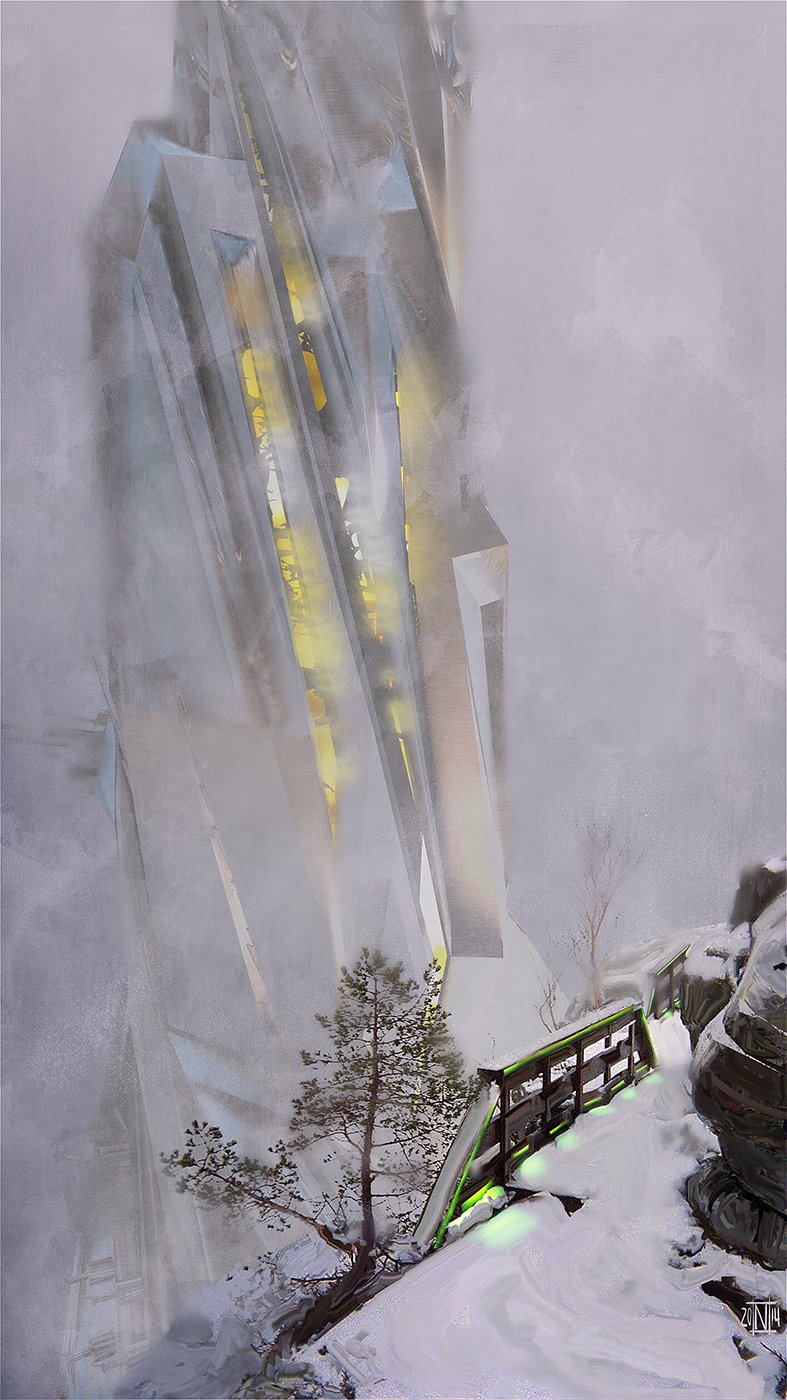 ArtStation - Primrose path