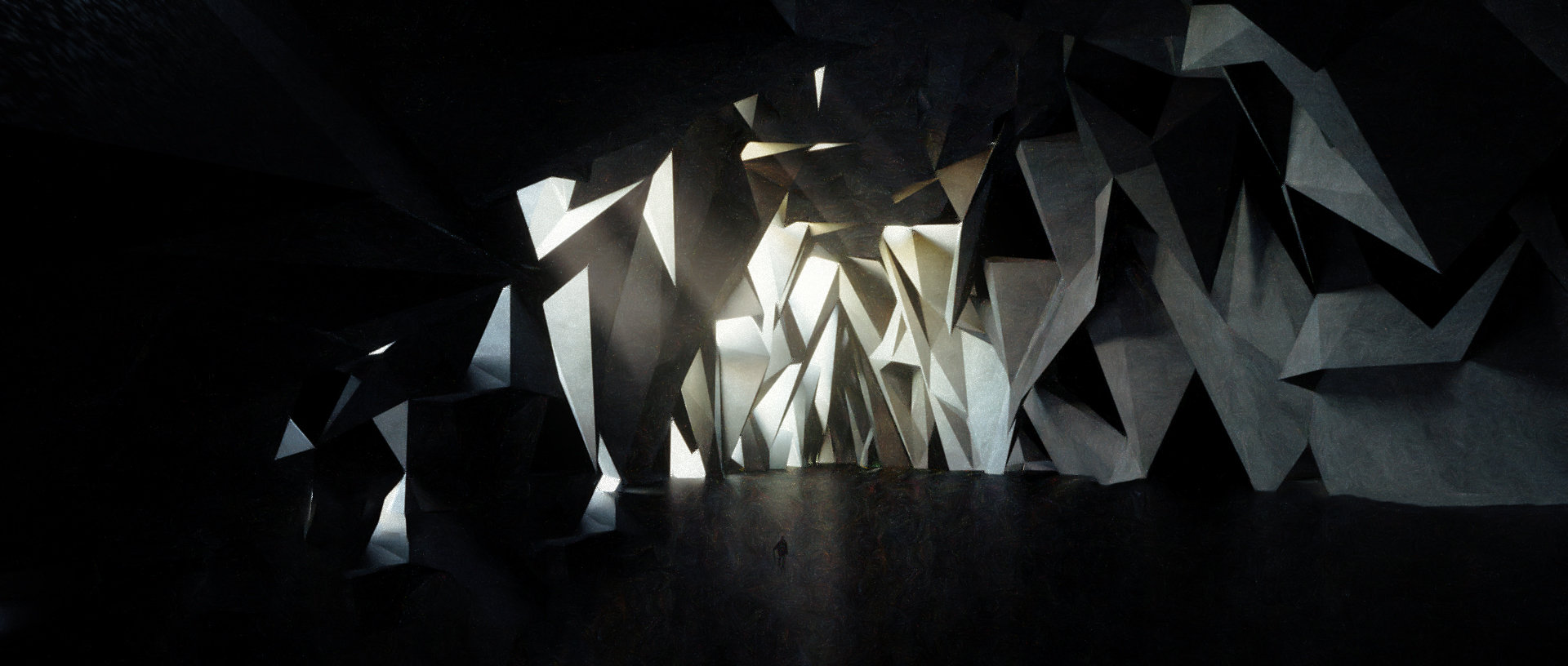 ArtStation - Untitled styleframe