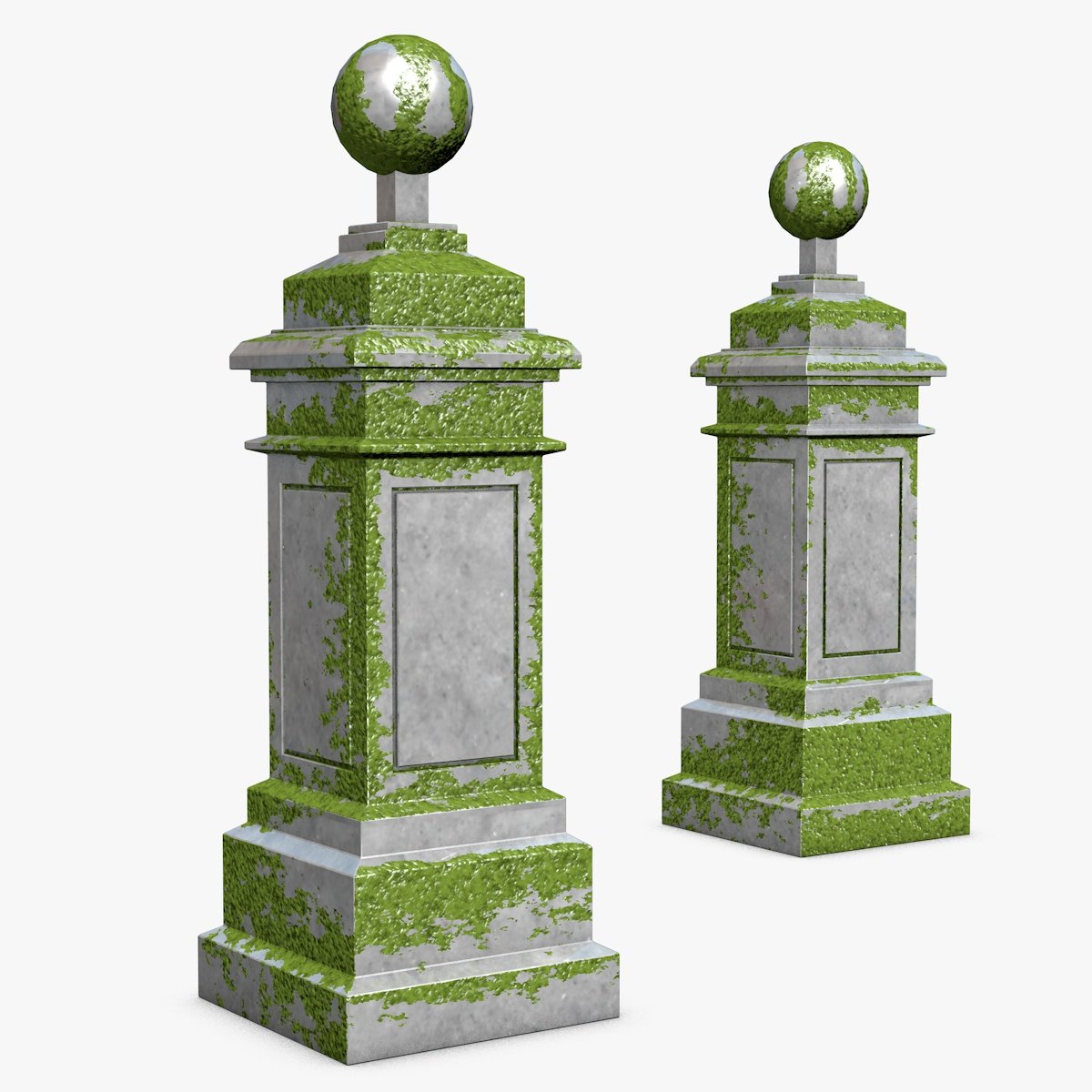 ArtStation - Column