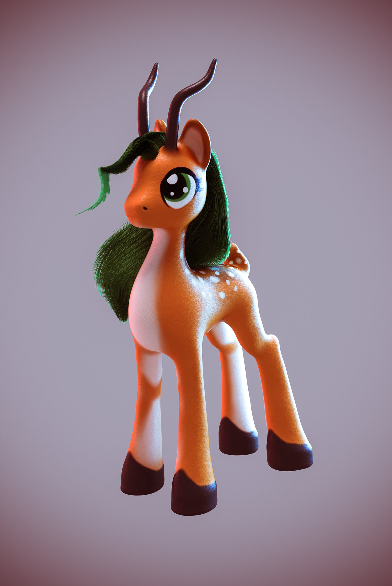 ArtStation - My Little Pony Concept