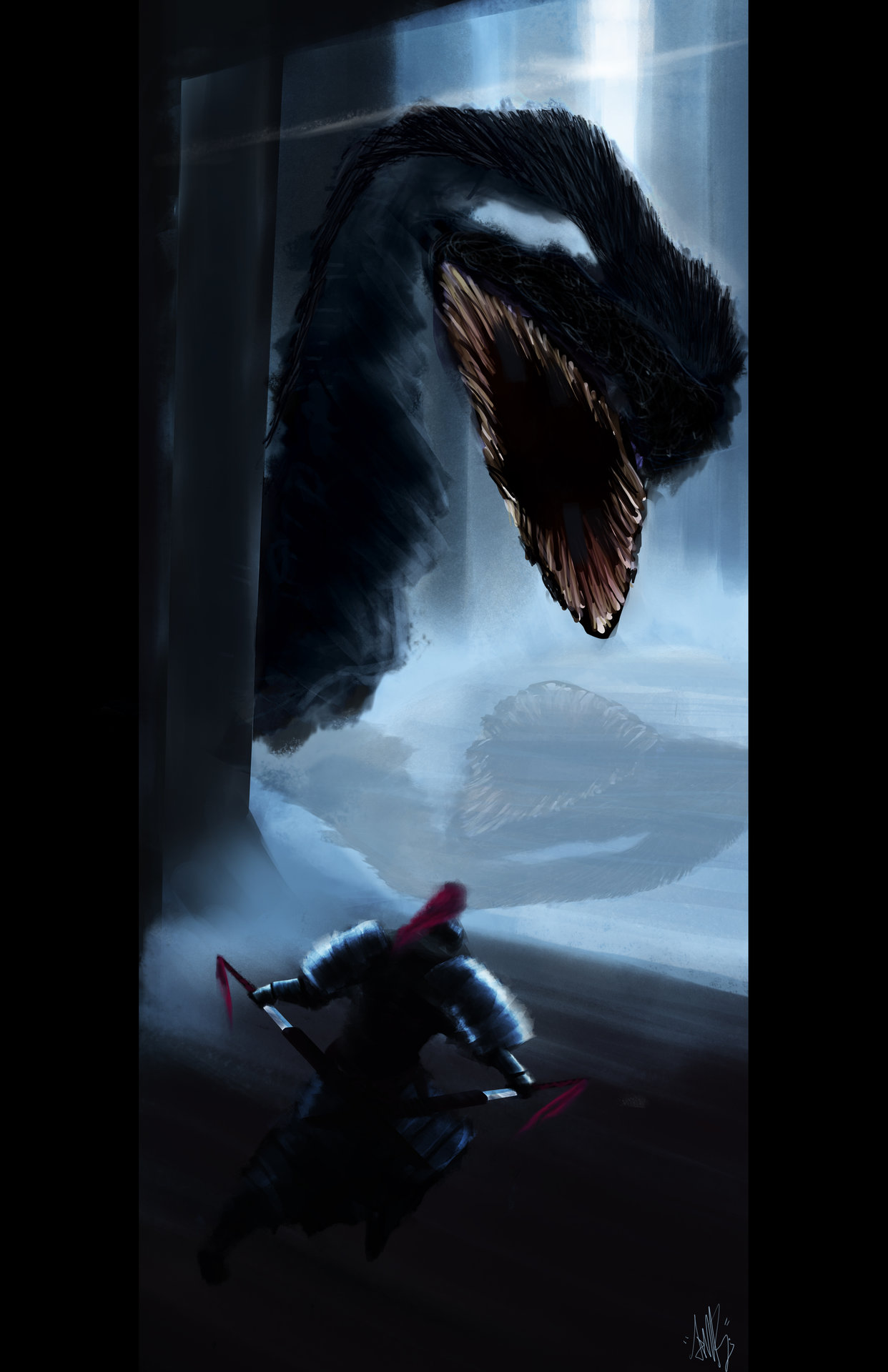 ArtStation - Icingdeath