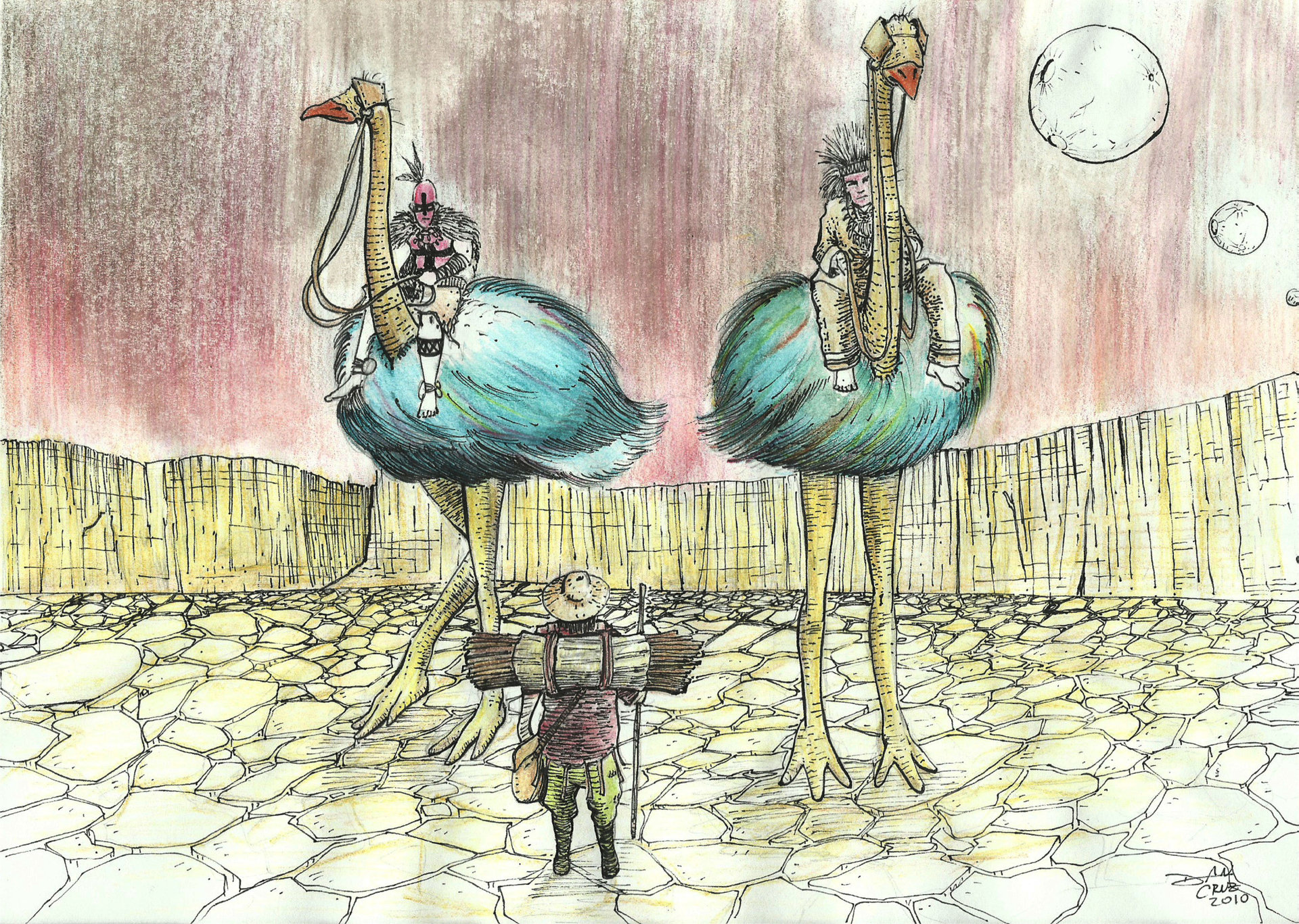 ArtStation - The Jorney