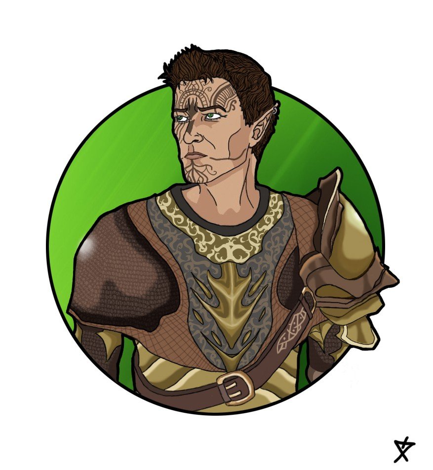 ArtStation - Dollen_v.1