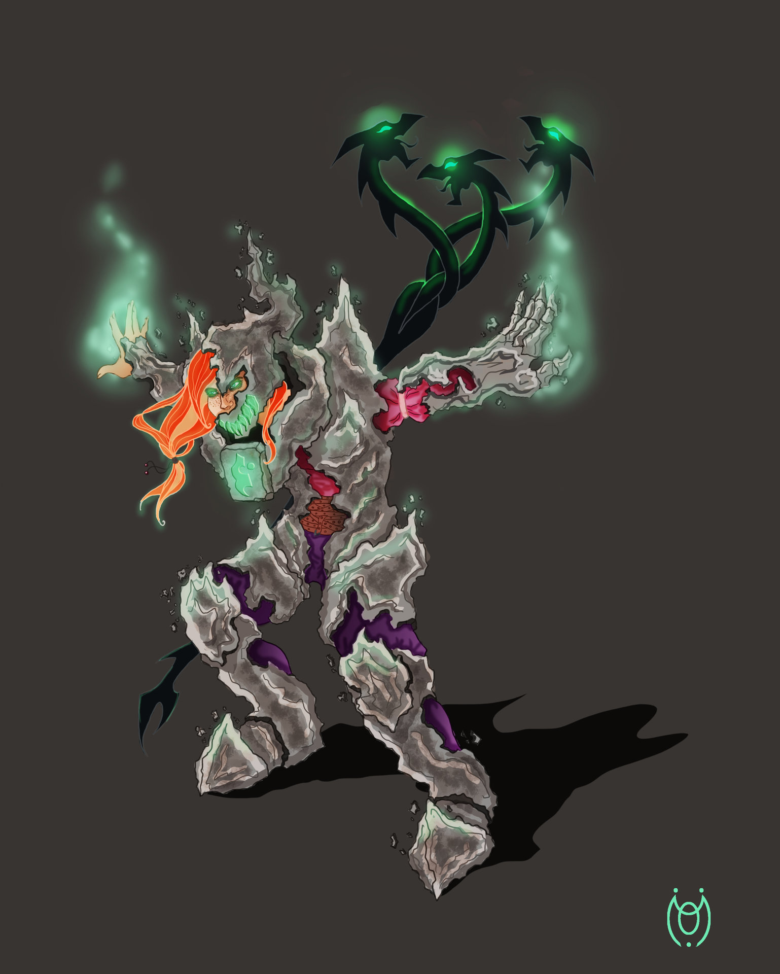 ArtStation - Moira_WIP