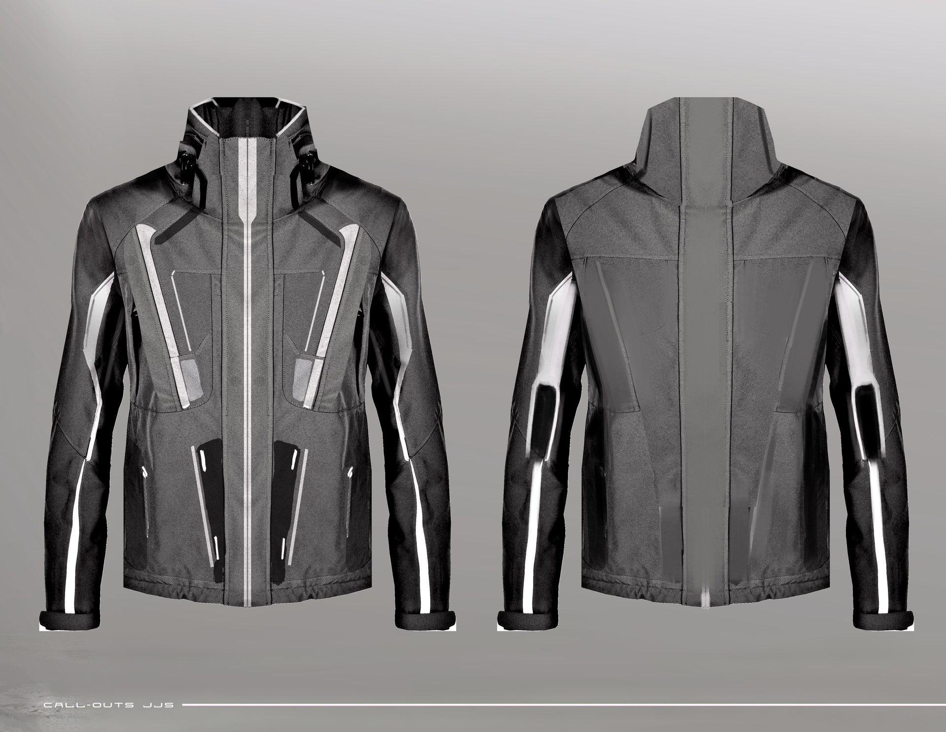 Iceman X Men Days Of Future Past Costume