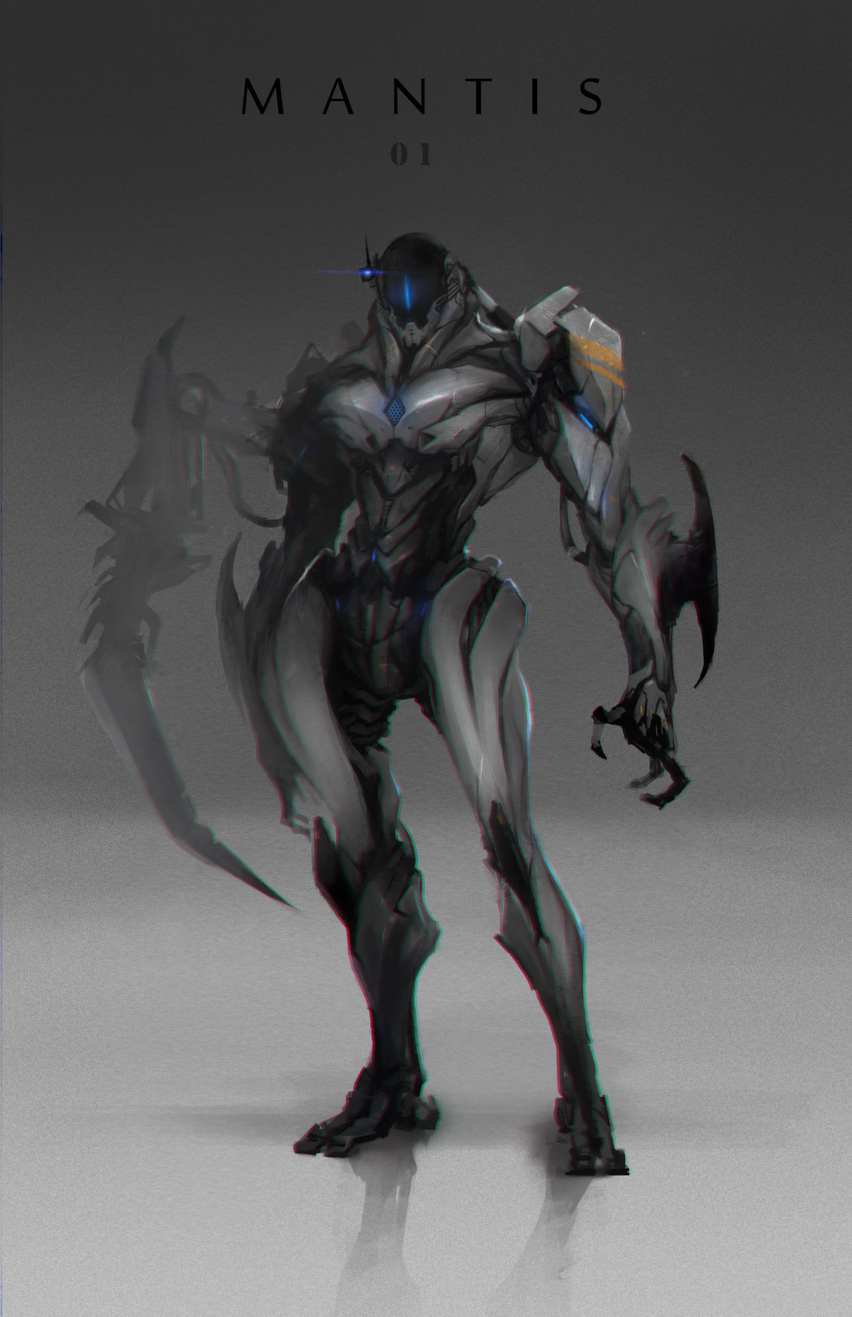 ArtStation - MANTIS01