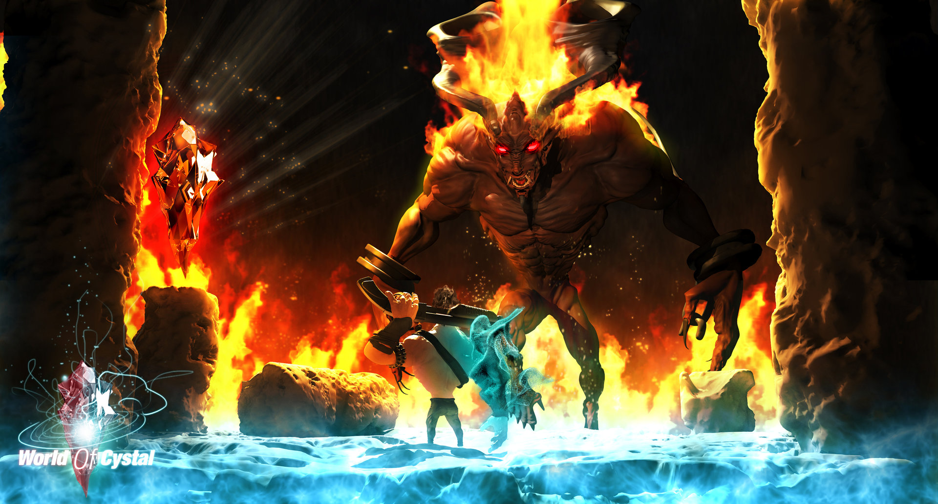 ArtStation - No Mercy