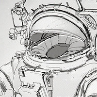 ArtStation - Call of Duty Infinite Warfare - UNSA Retribution exterior ...