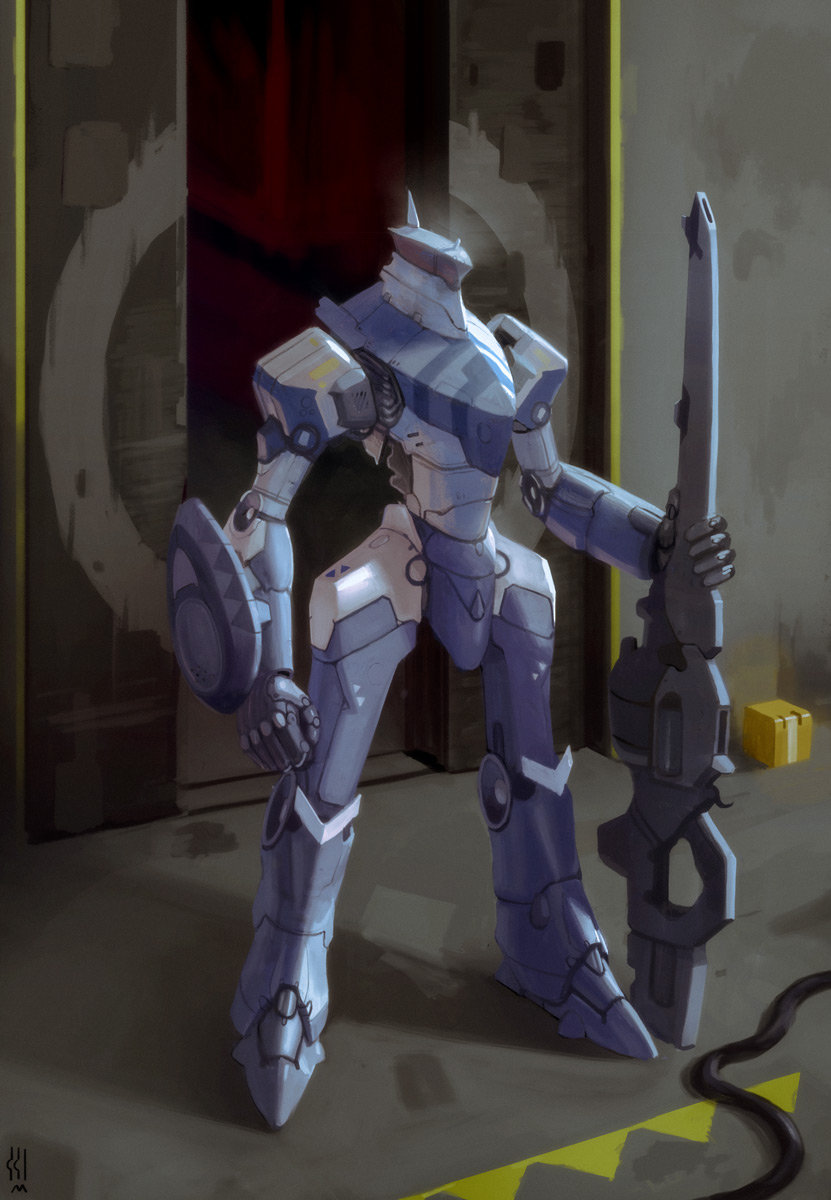 ArtStation - New Dominion