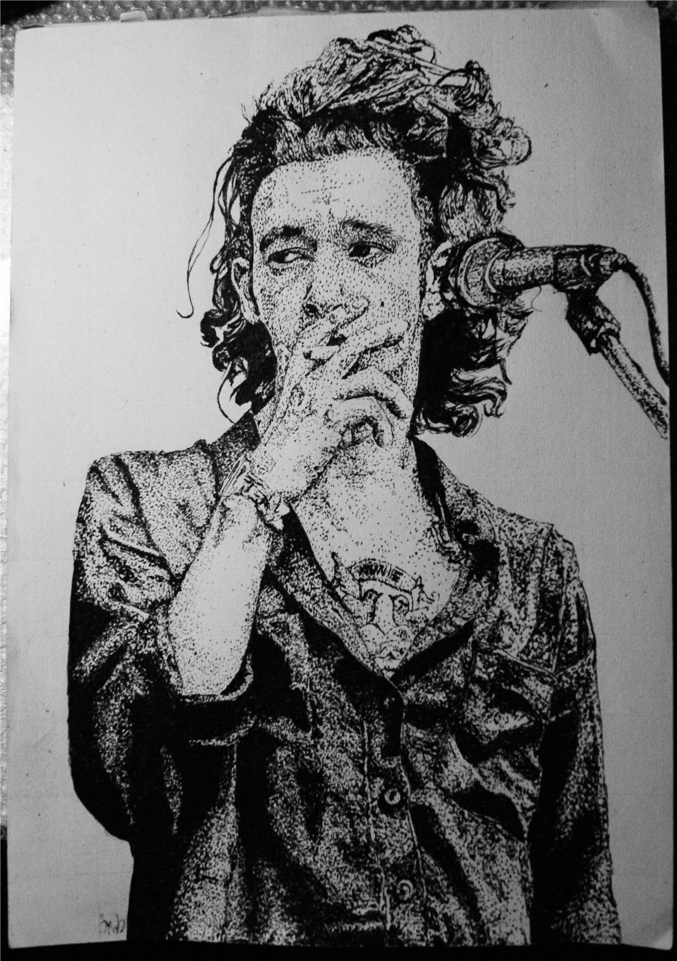ArtStation - Matty Healy