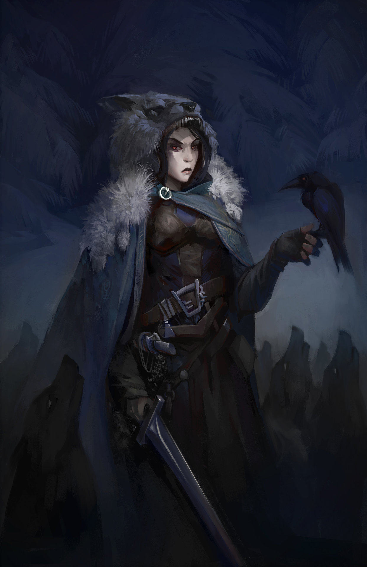 ArtStation - Göndul