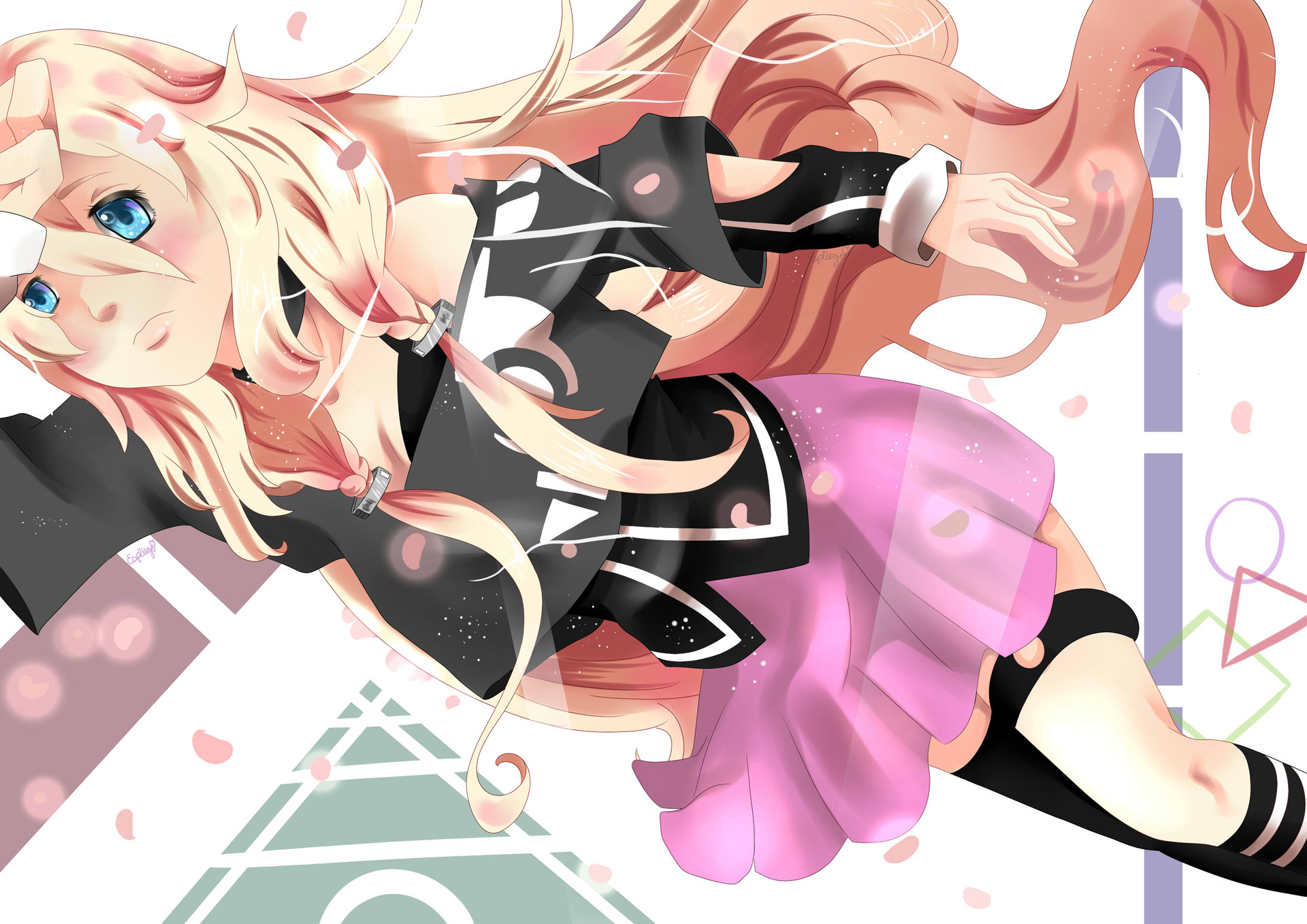 ArtStation - Vocaloid IA
