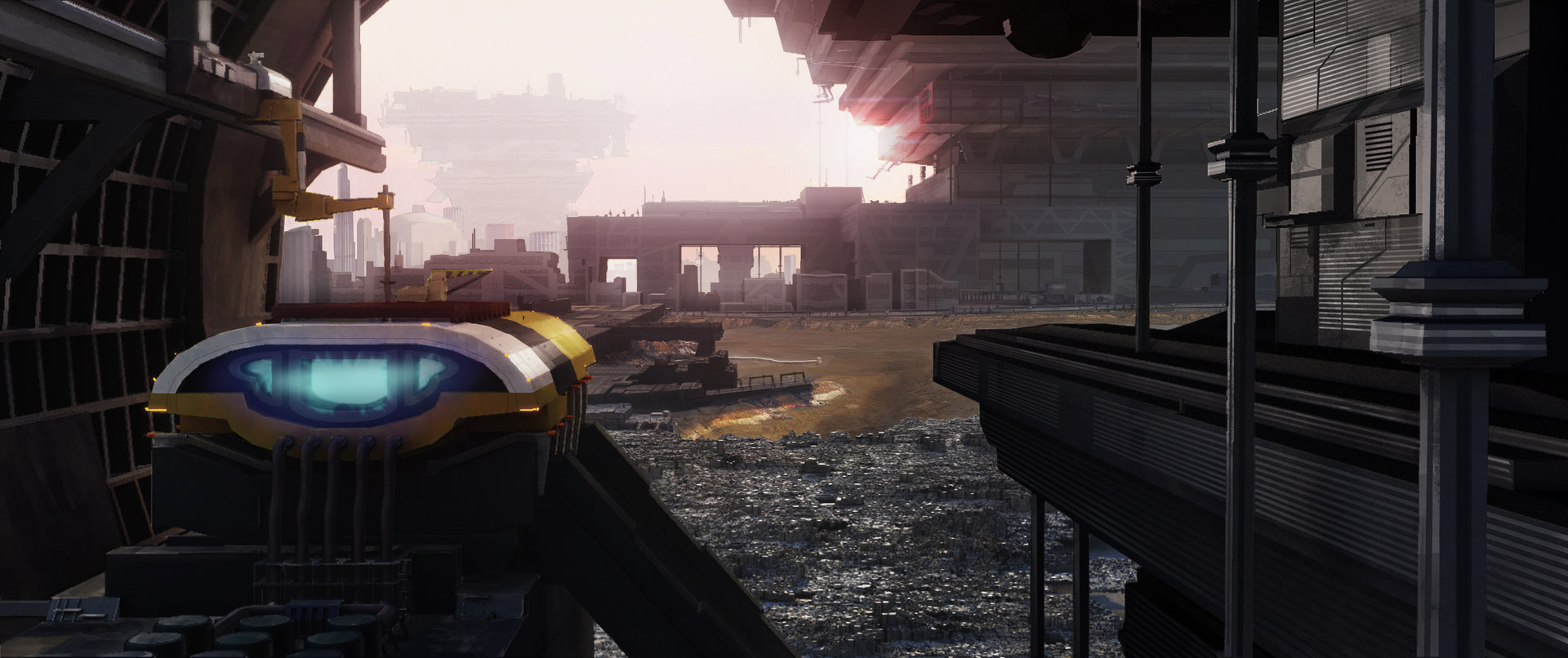 ArtStation - The Wrong Path