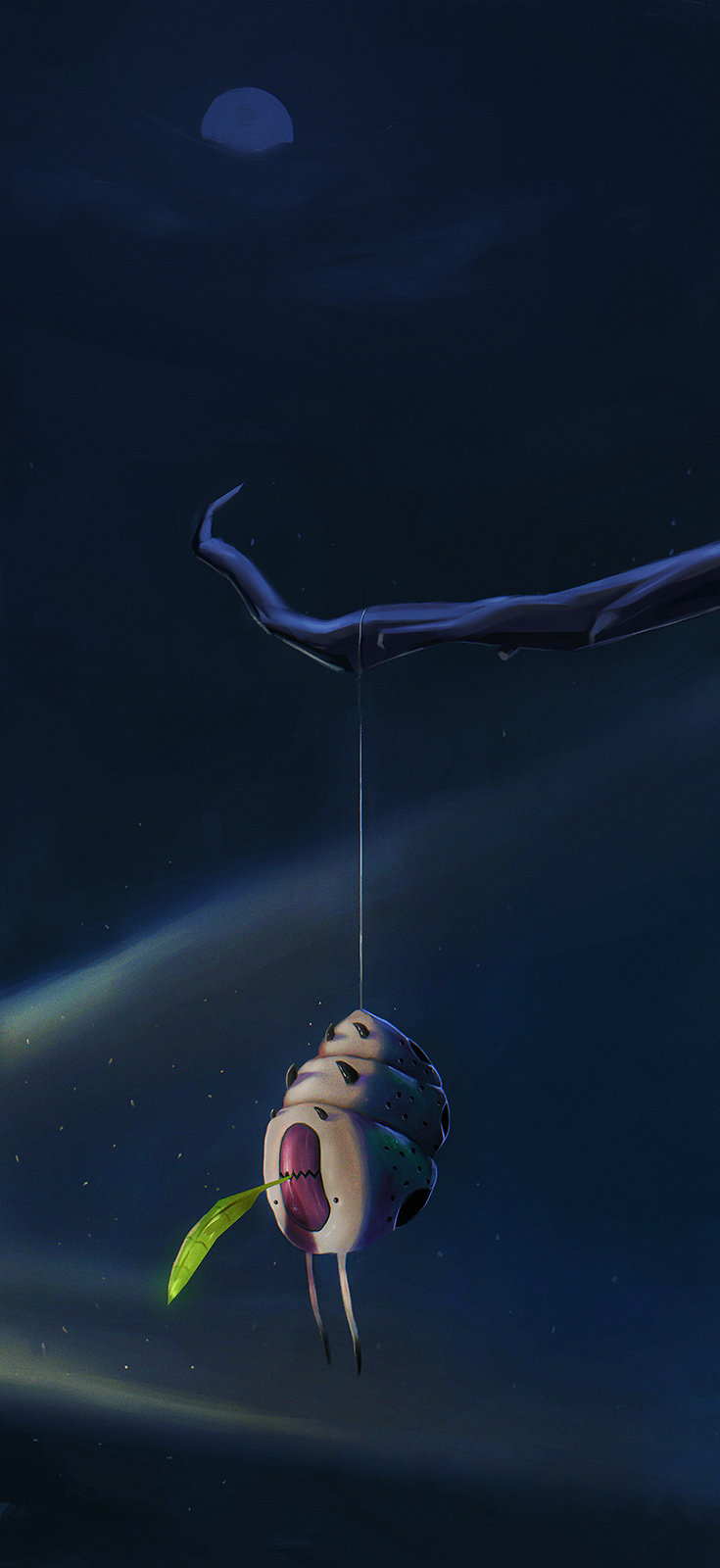 ArtStation - Little glutton