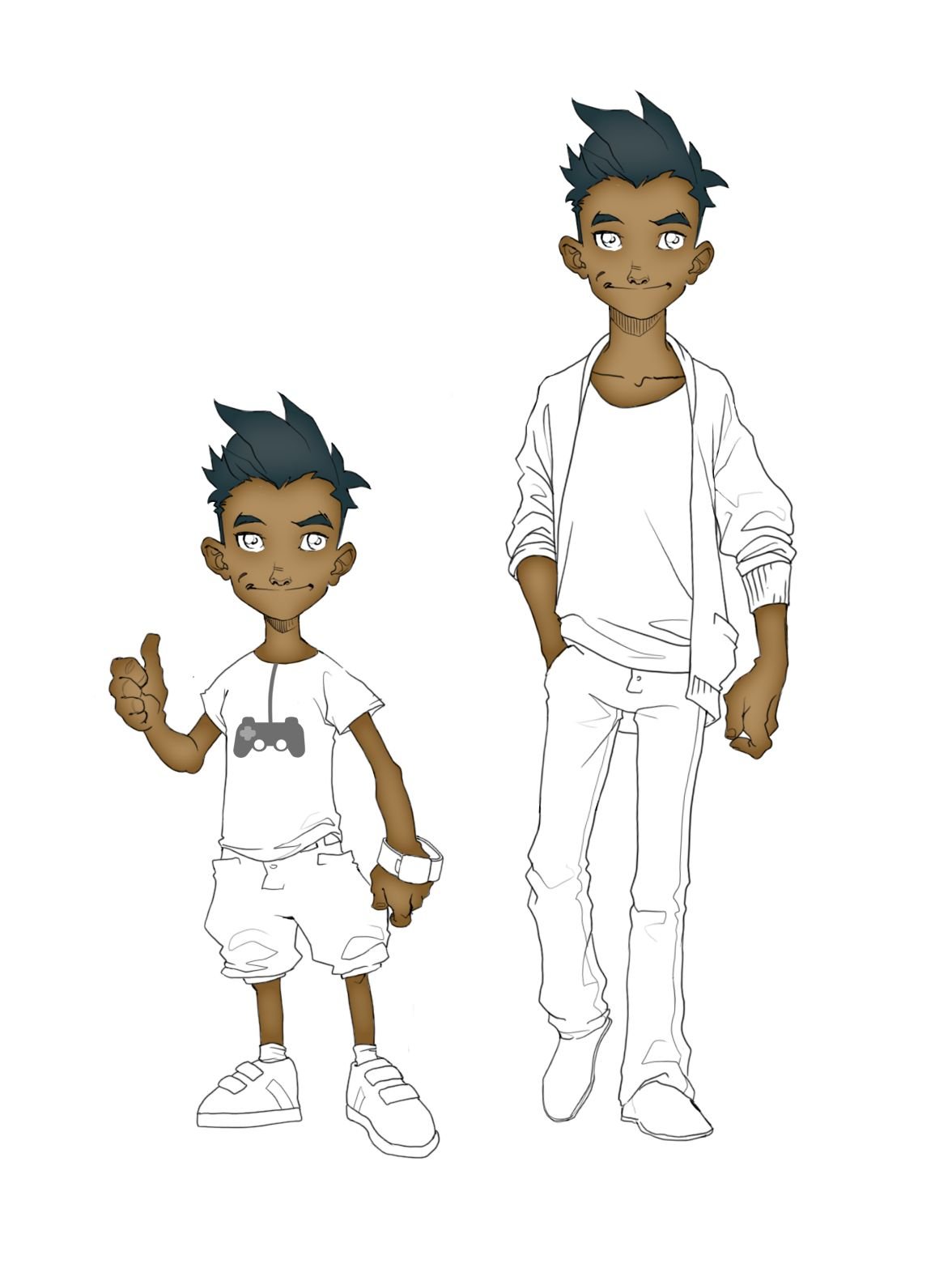 ArtStation - Maybe Zak (2)