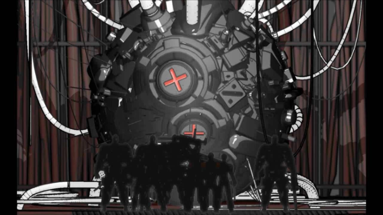 ArtStation - The killing machine