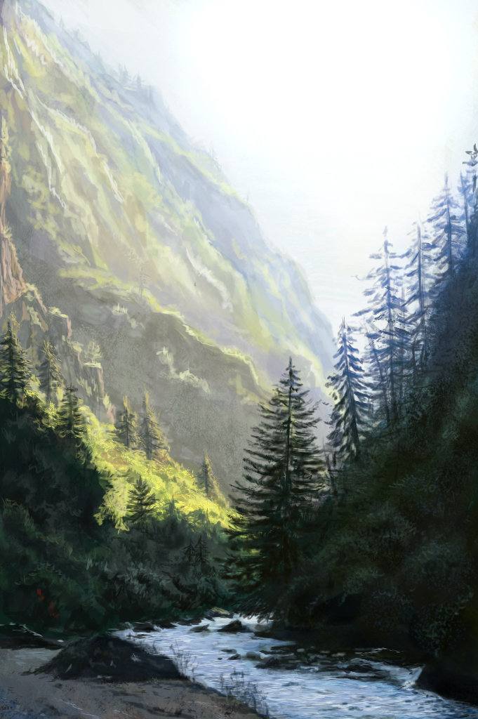 ArtStation - Ref study