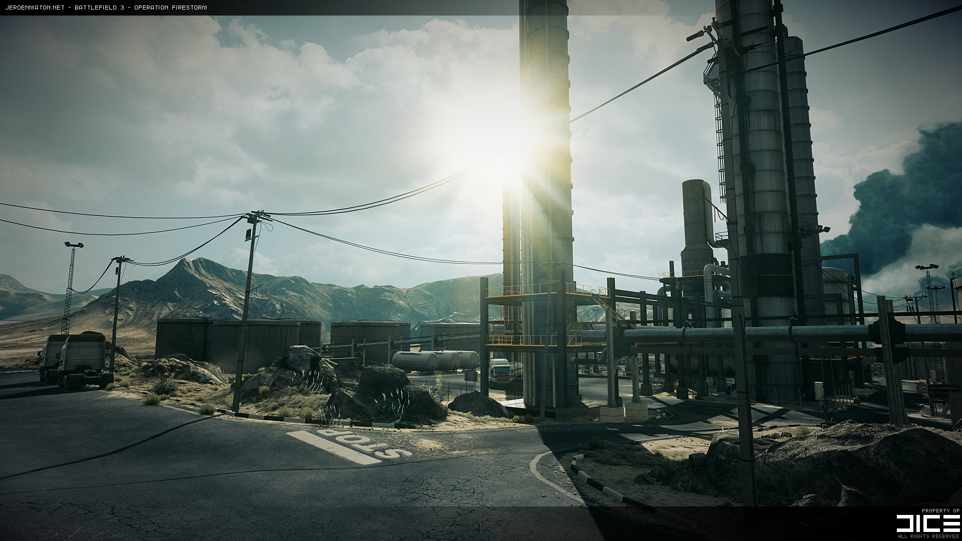 bf3 operation firestorm