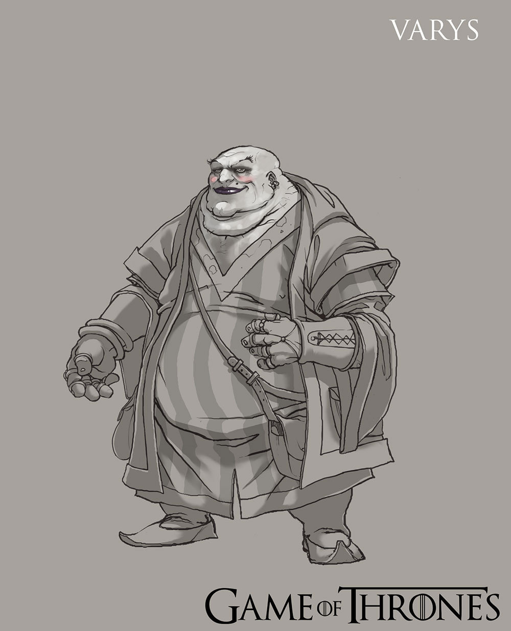 ArtStation - Varys