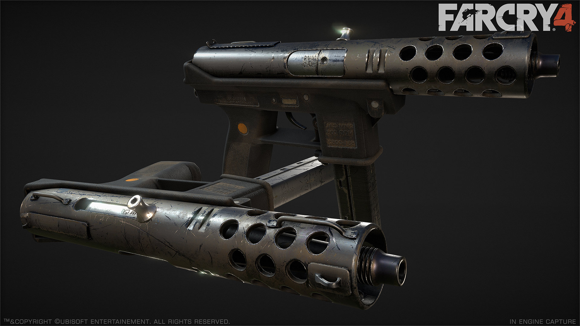 ArtStation - Far Cry 4 : A99 : 3