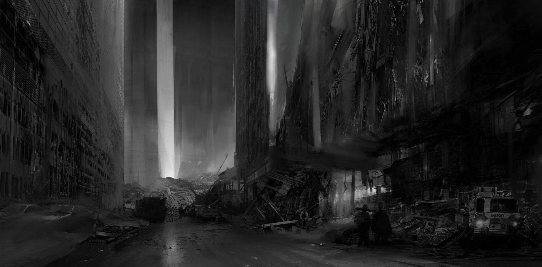 ArtStation - destruction2