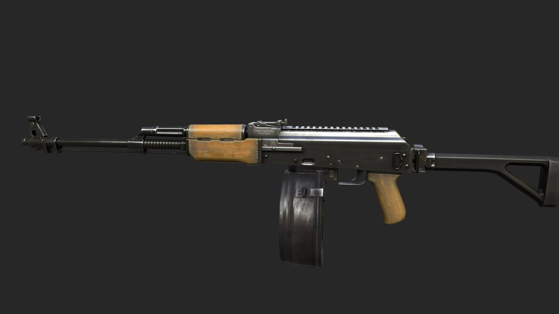 ArtStation - AKM 72