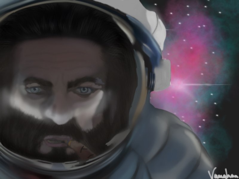 ArtStation - Vaughan Fox