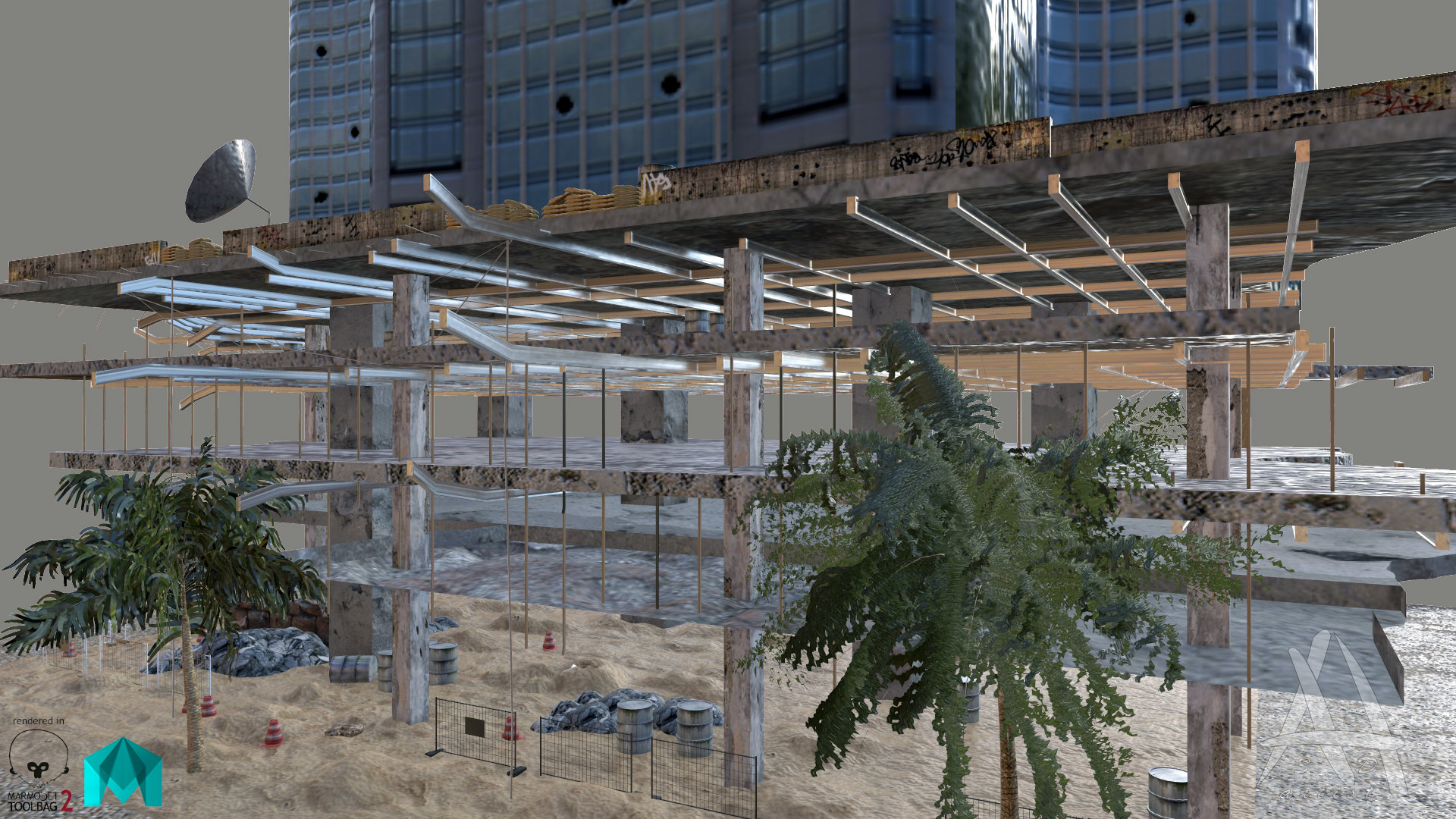 ArtStation - Unity 3D Project