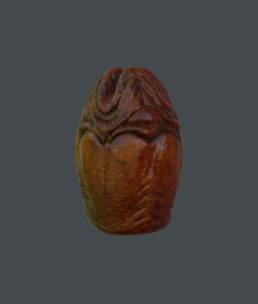 ArtStation - Alien Egg