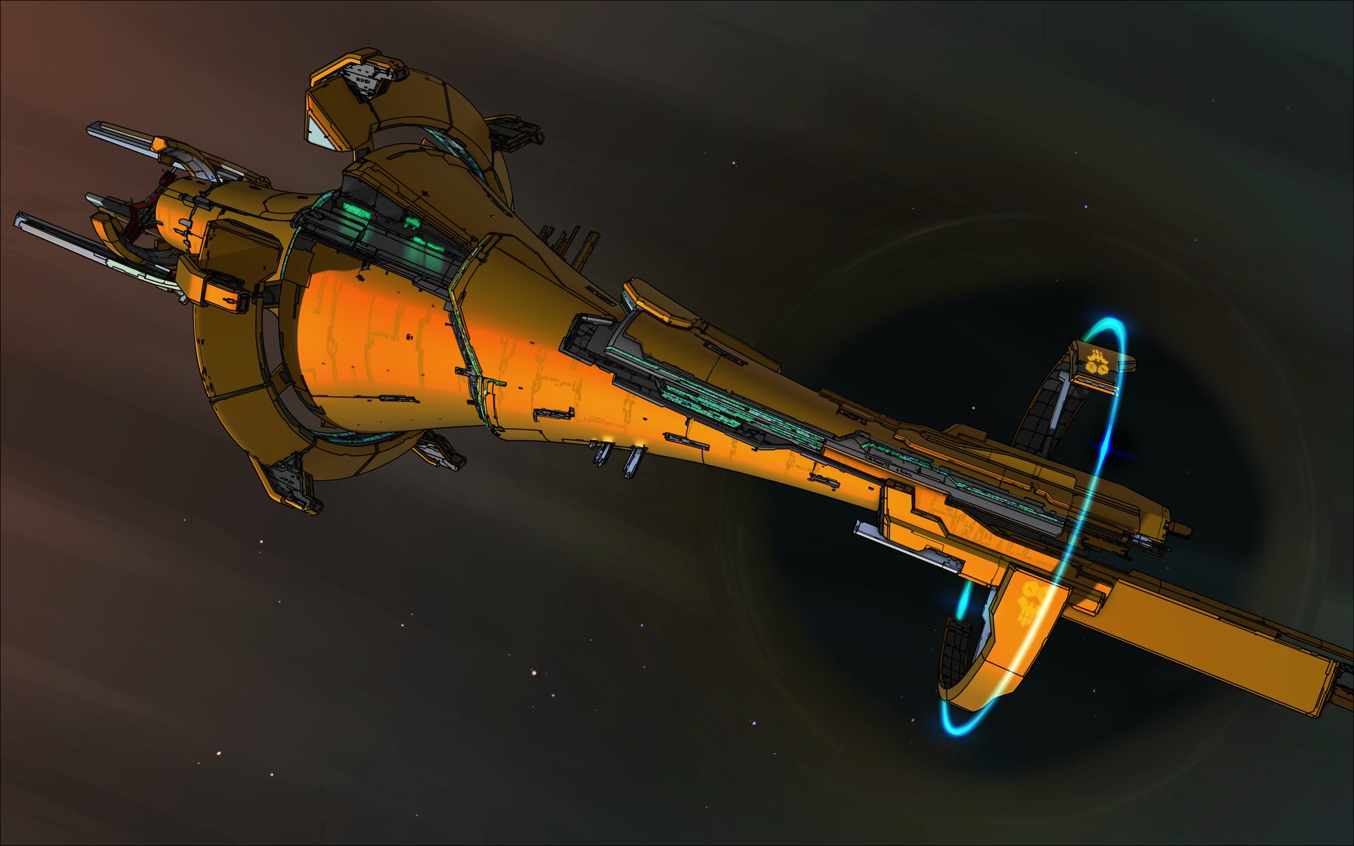 sci fi super dreadnought