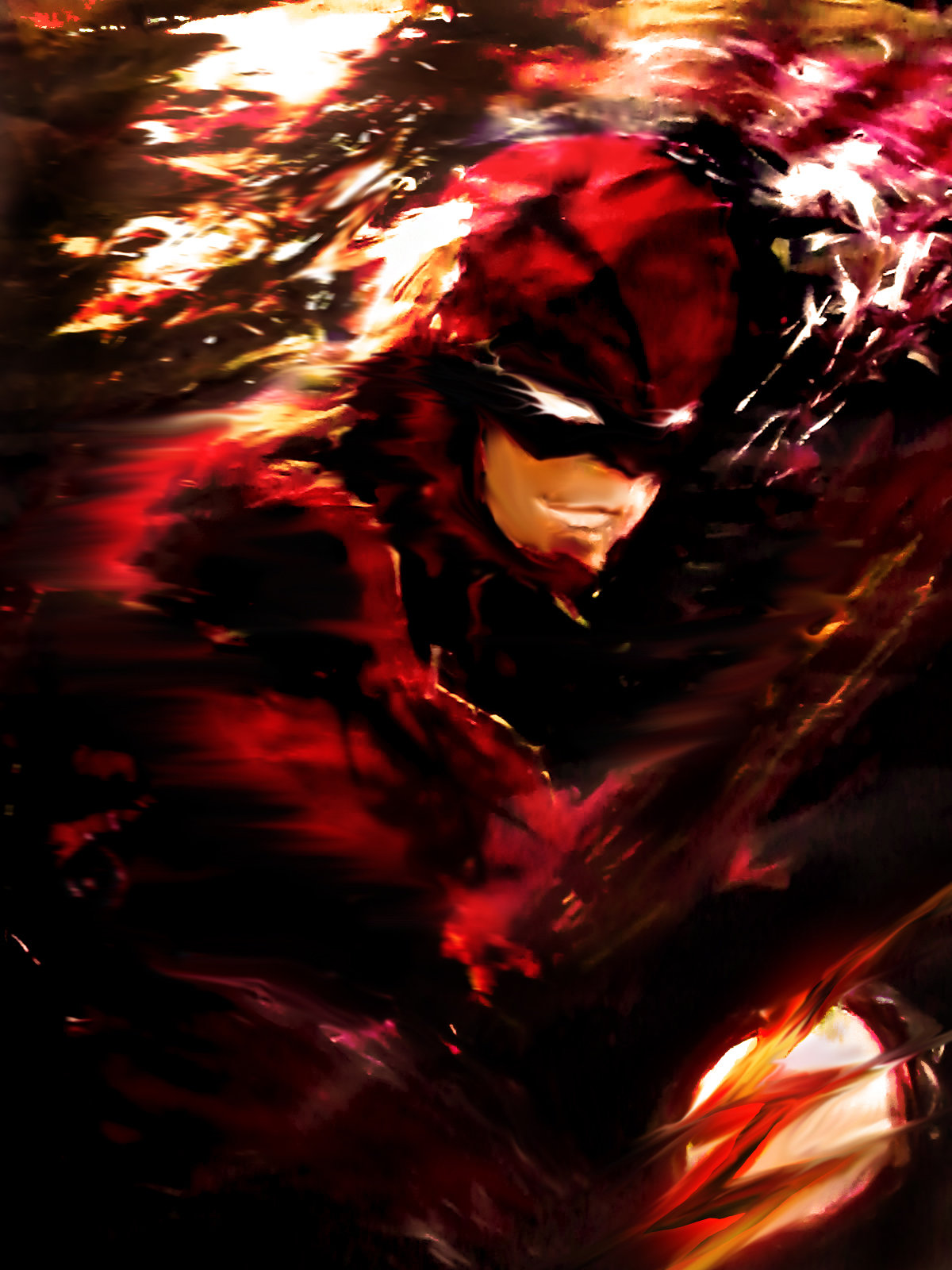 ArtStation - THE FLASH