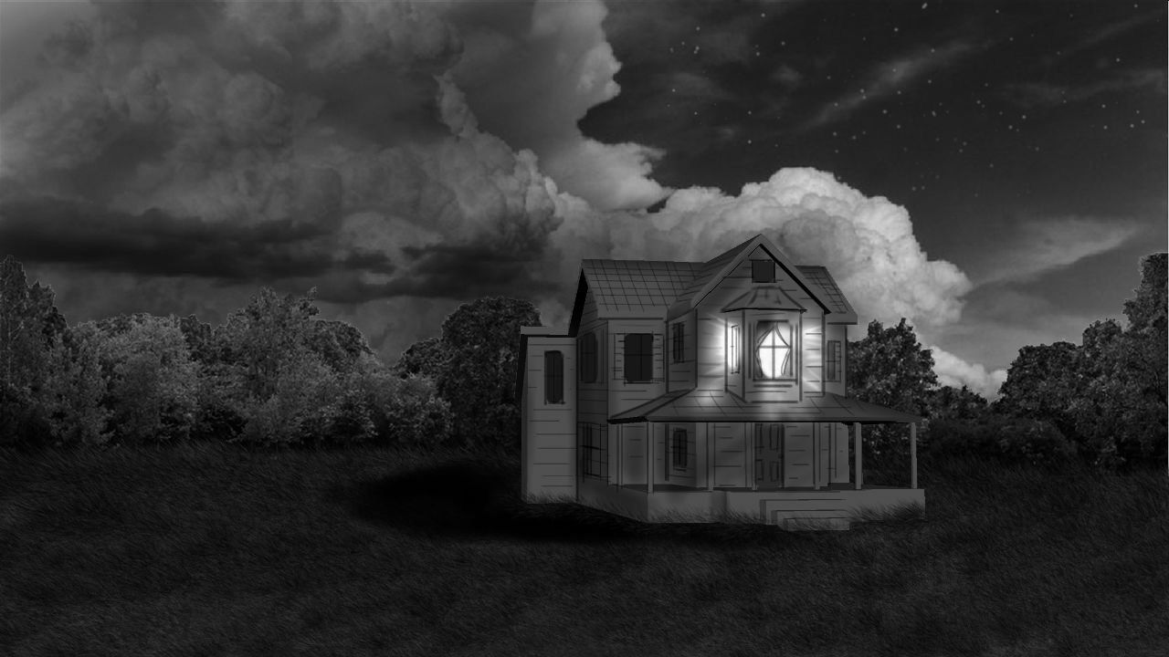 ArtStation - Possessed Soul: Iconic Shots