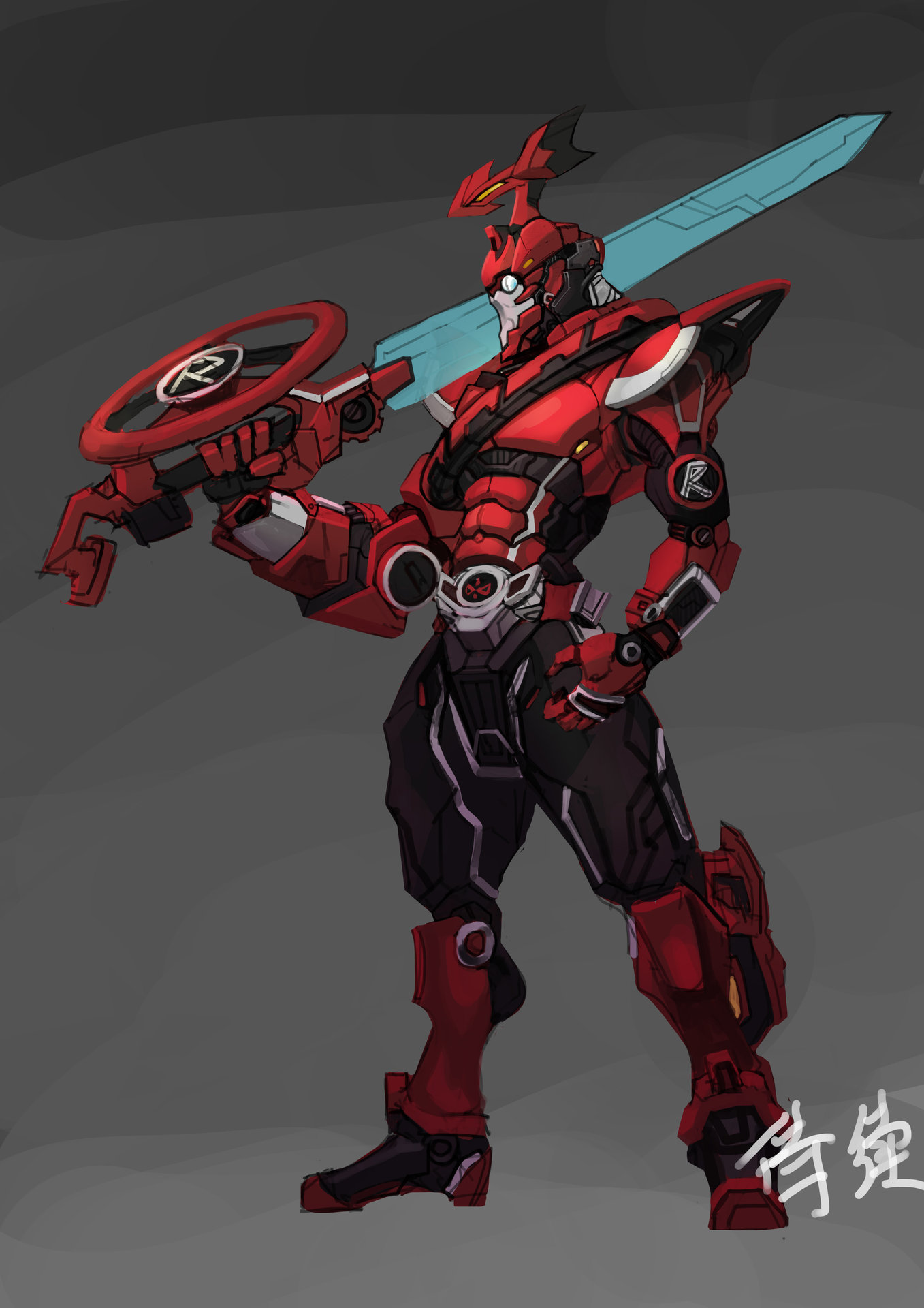 ArtStation - DRIVE VER . RCJ