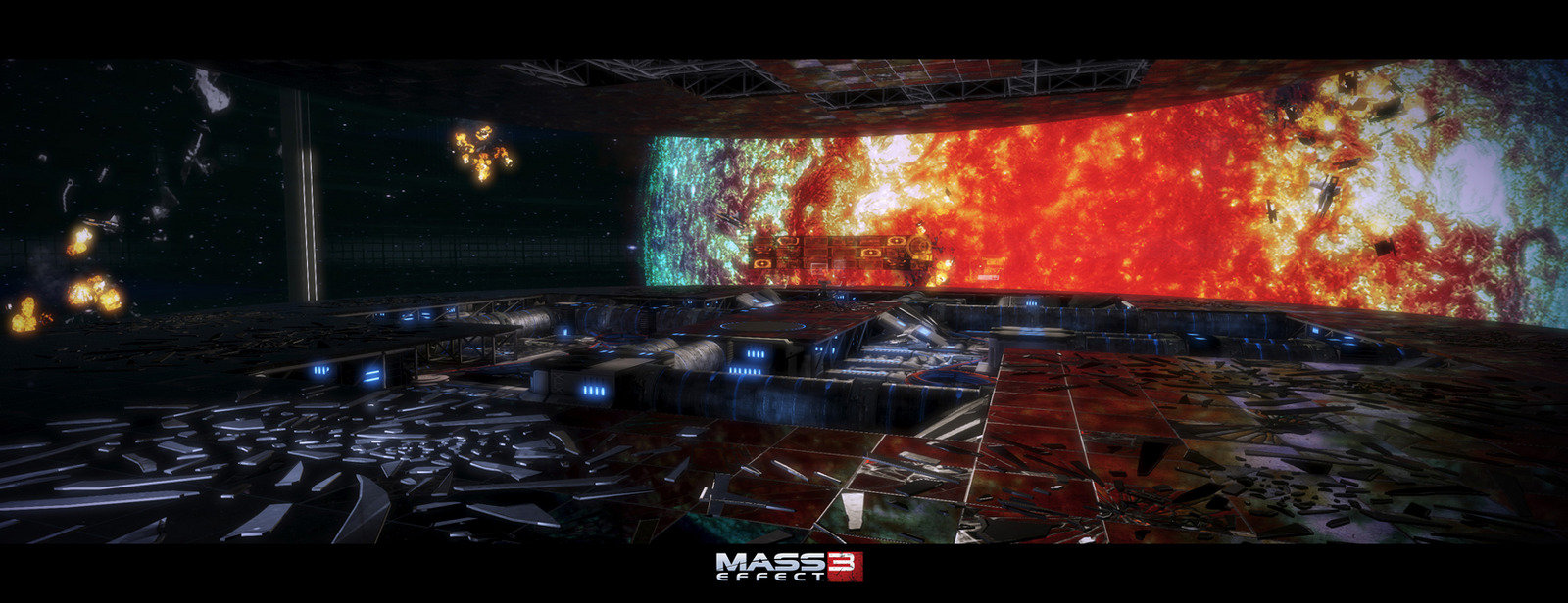 ArtStation - Cronos Station