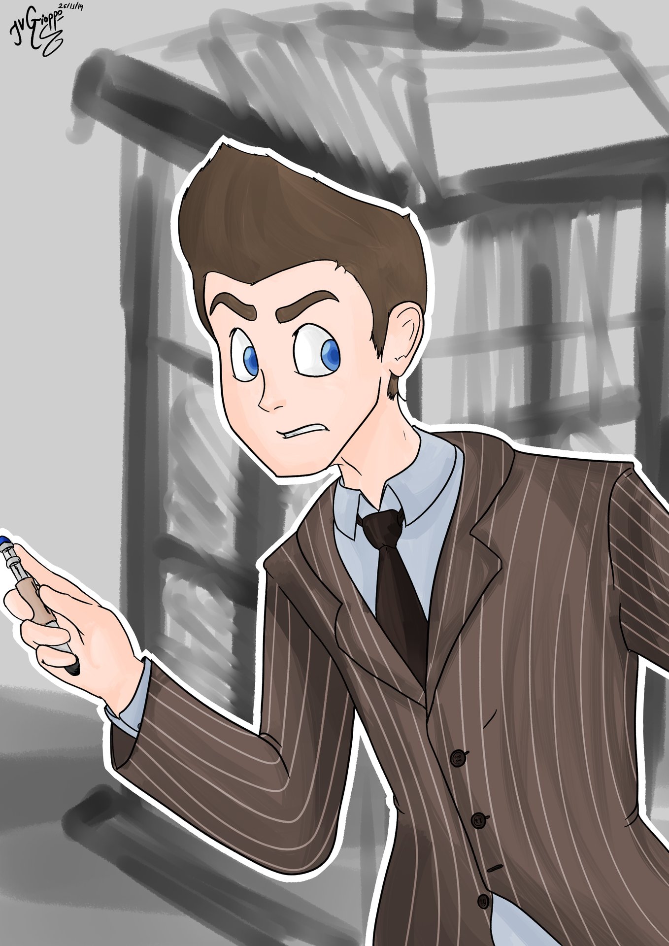 ArtStation - Cellbit Who?