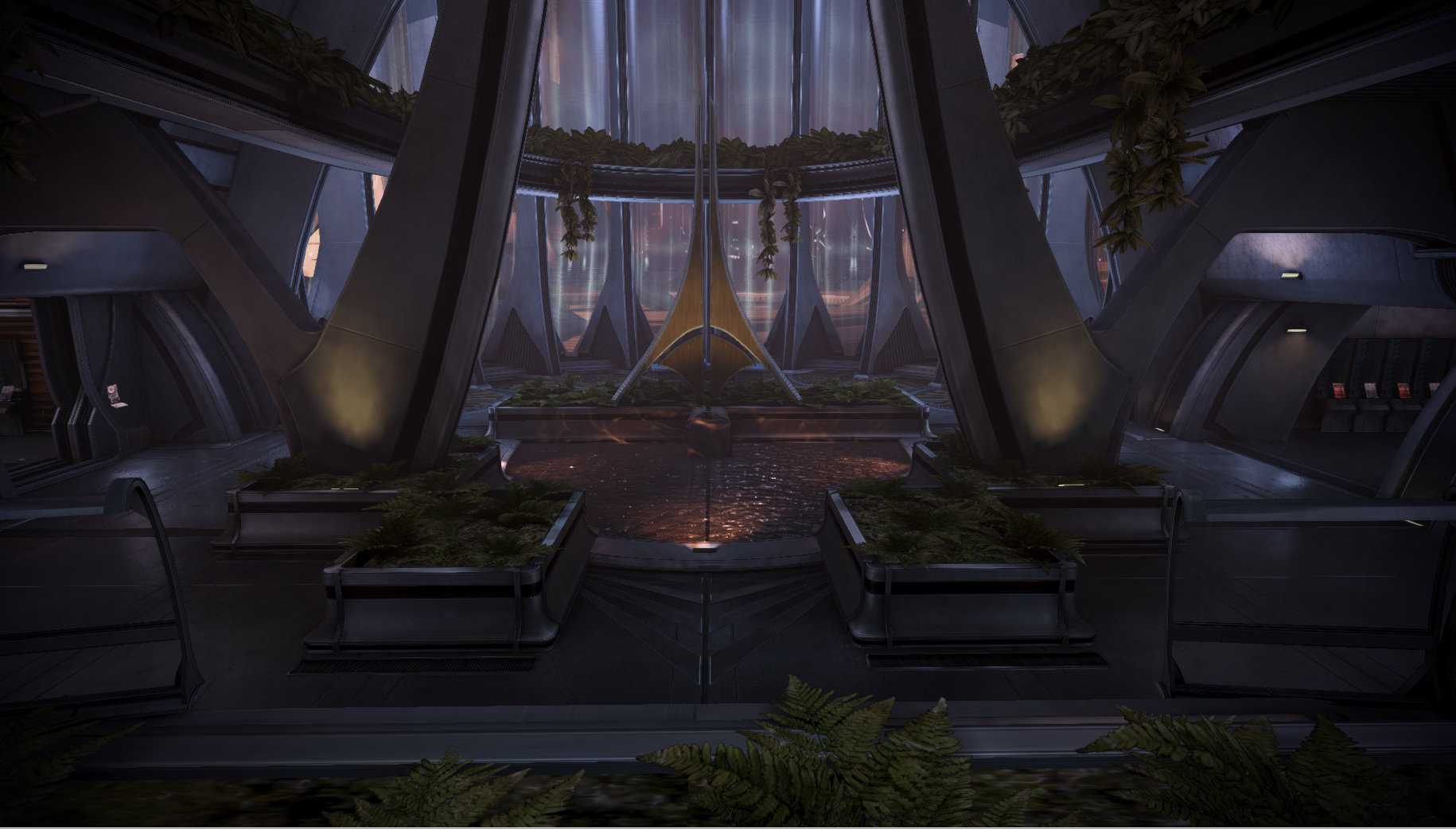 ArtStation - Mass Effect 3