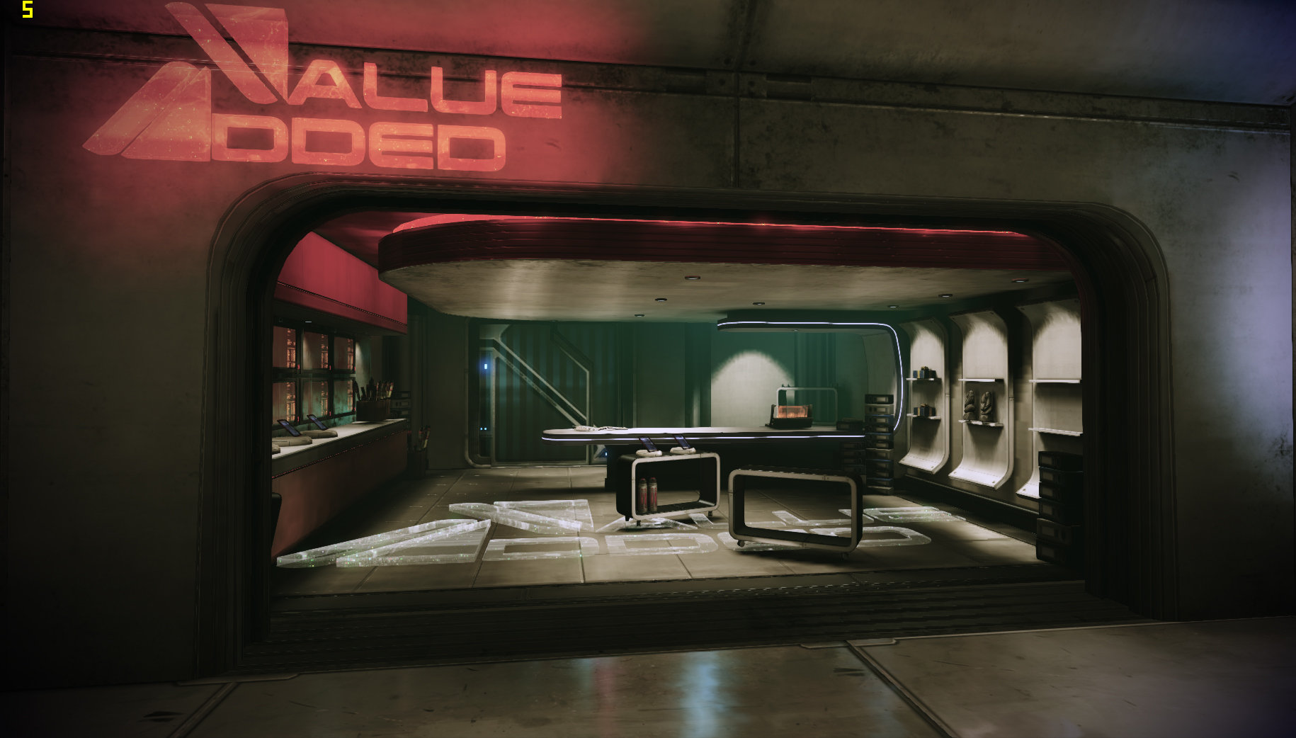 ArtStation - Mass Effect 3