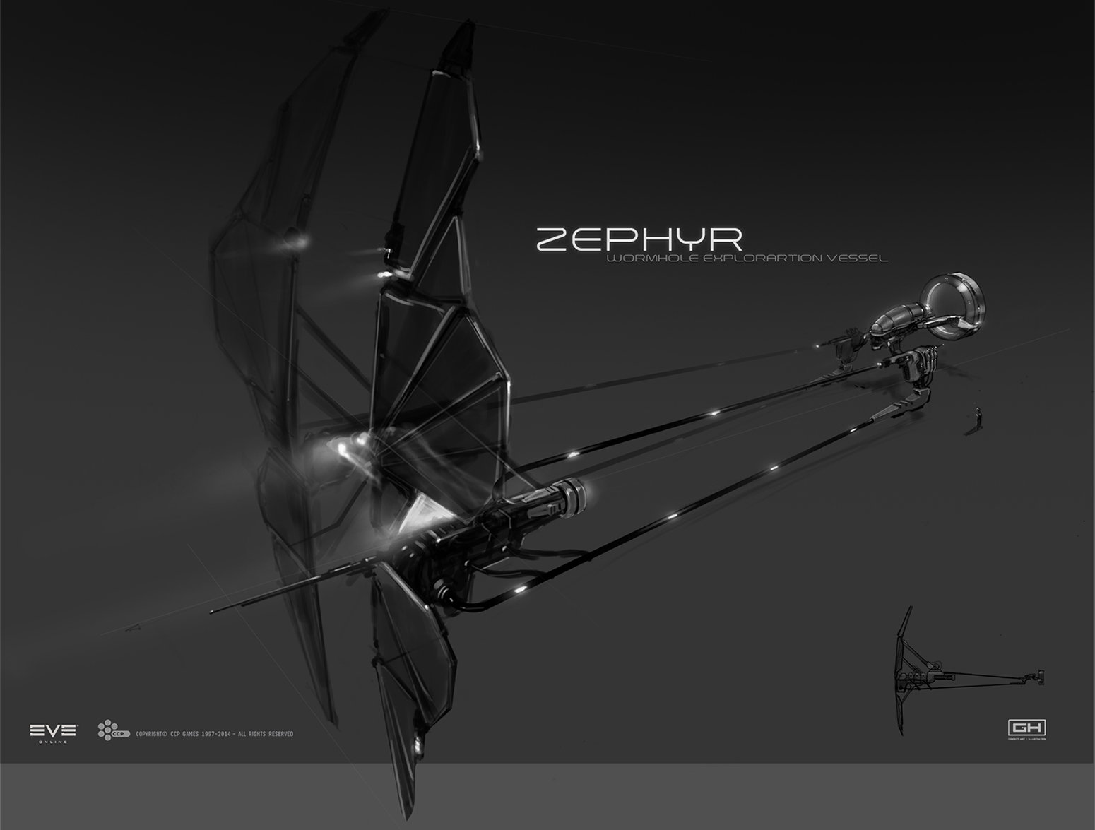 ArtStation - Zephyr (2009)
