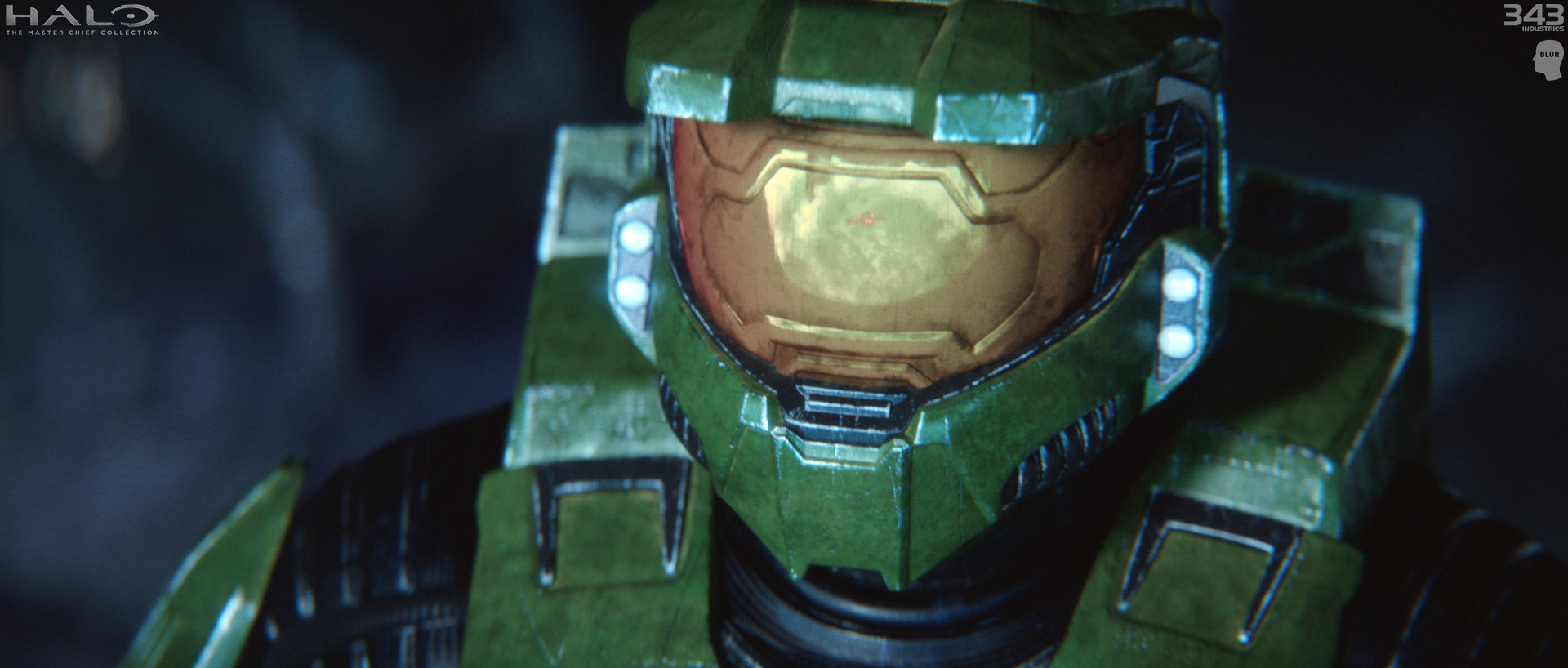 Akin Bilgic - Master Chief - Halo 2 Anniversary