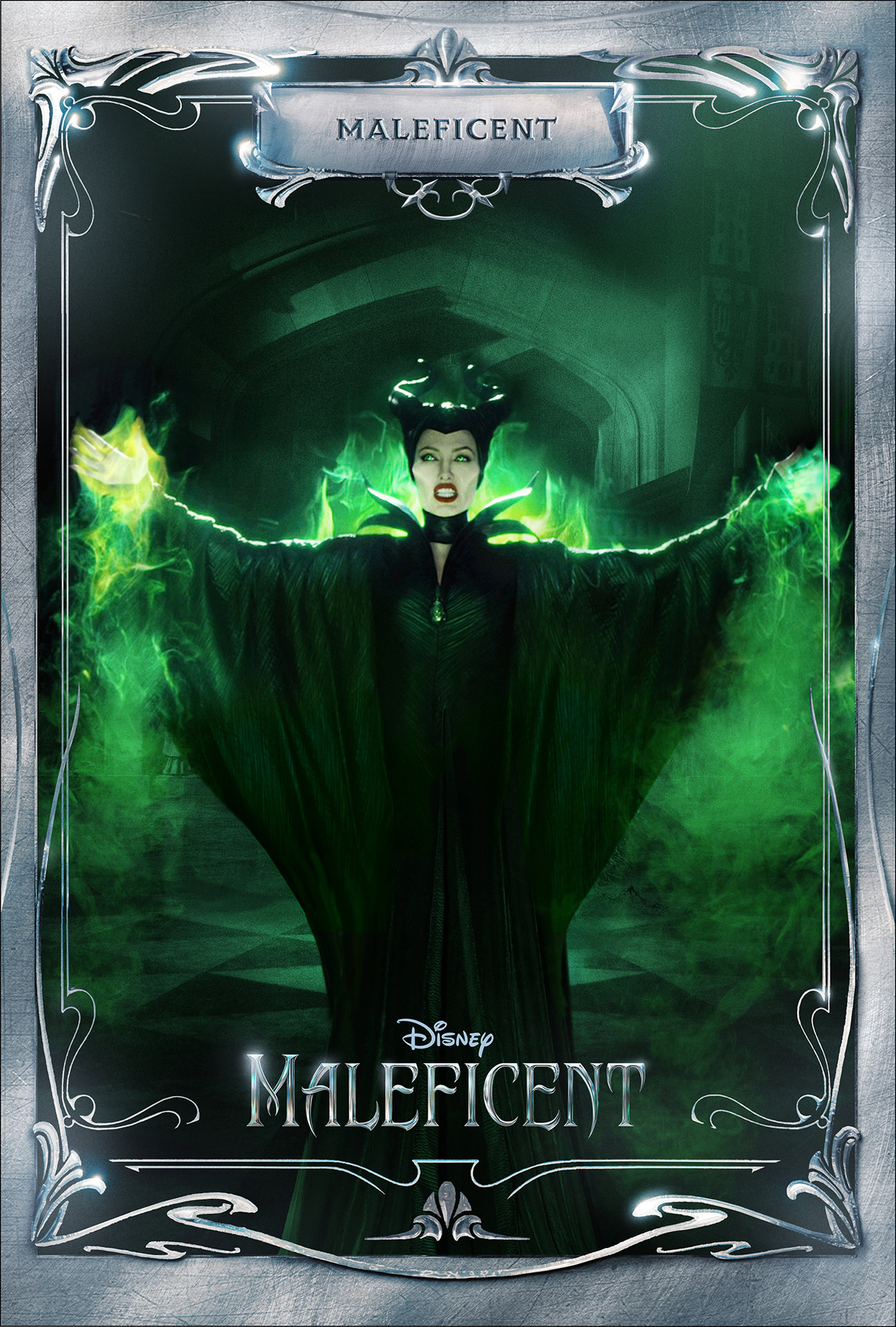 ArtStation - Maleficent