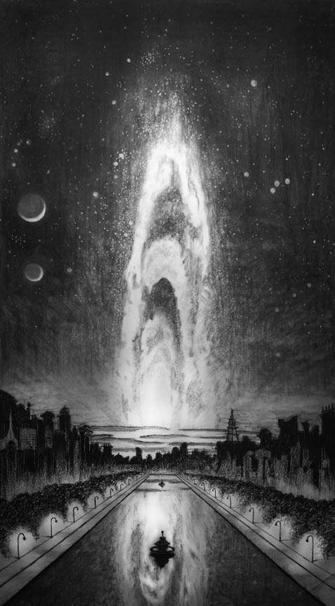 ArtStation - The Fountains of Andromeda