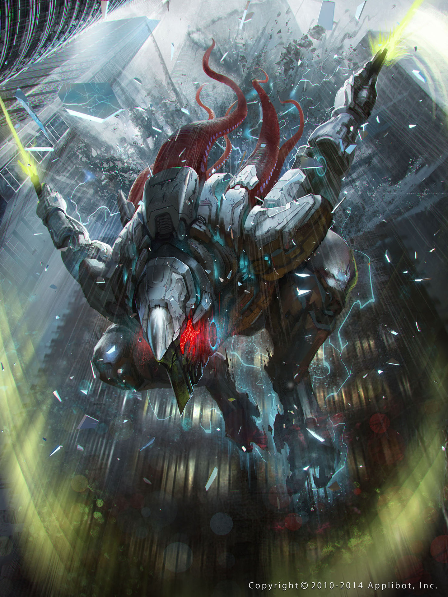 ArtStation - Thunder