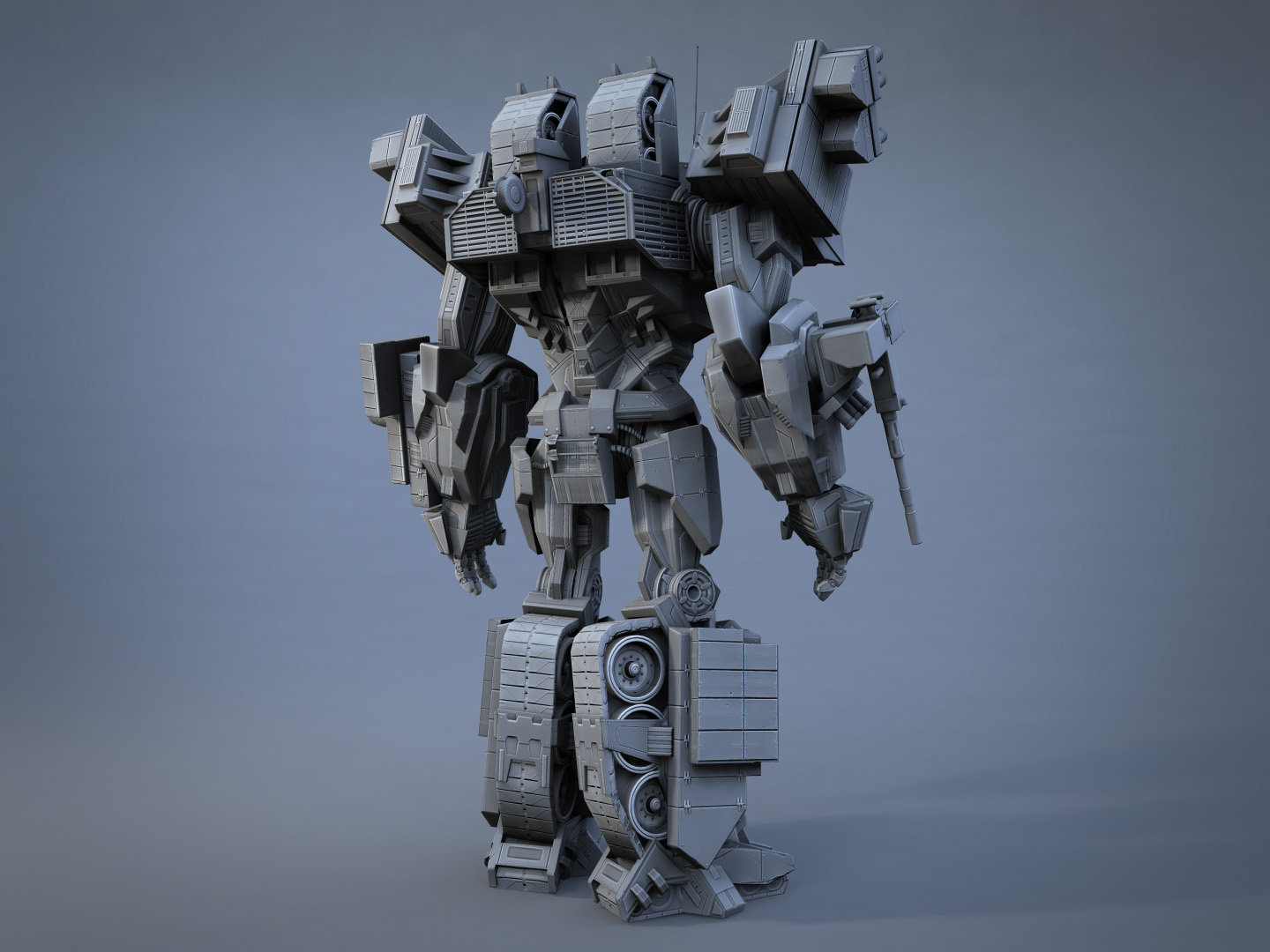 Jay Howse - Transformers Universe - Warpath