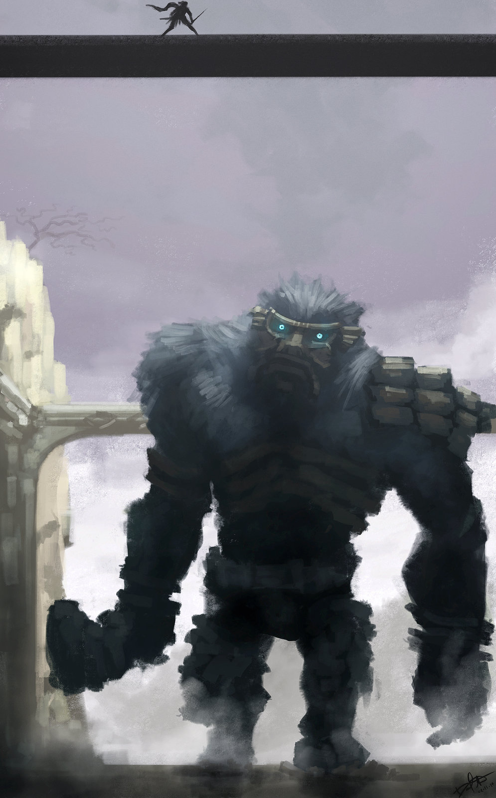 Daniel Aubert - Colossus 15 - Argus