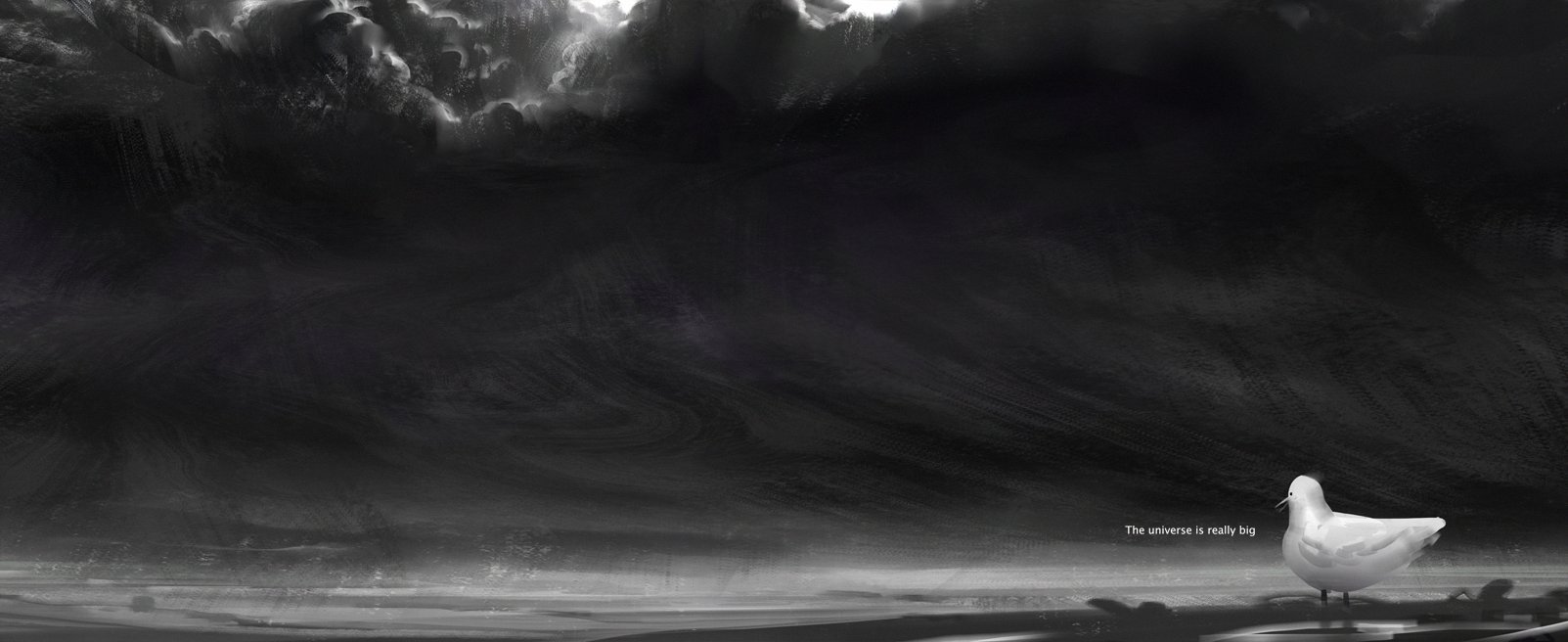 ArtStation - Existential duck